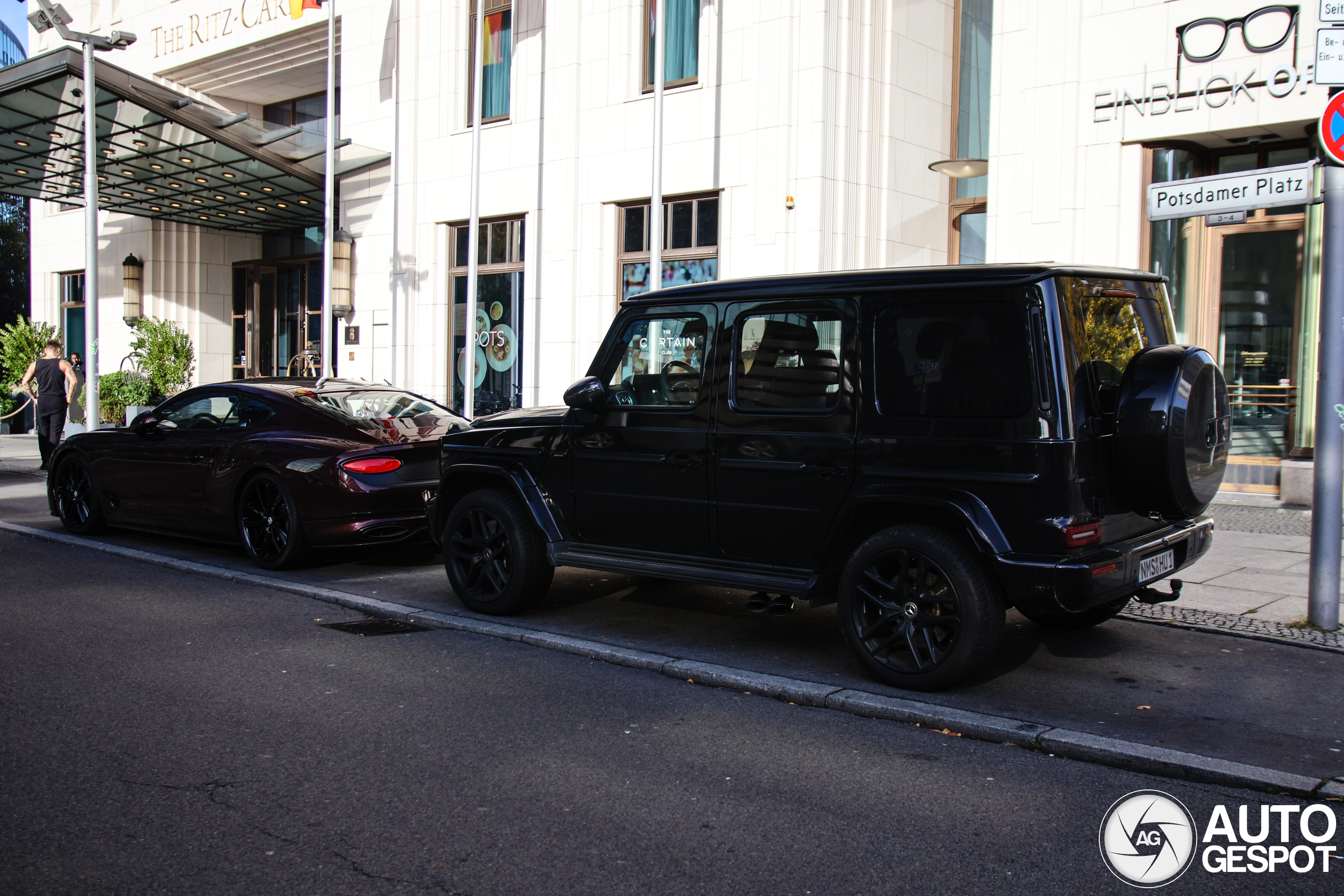 Mercedes-AMG G 63 W465 - 01 November 2025 - Autogespot