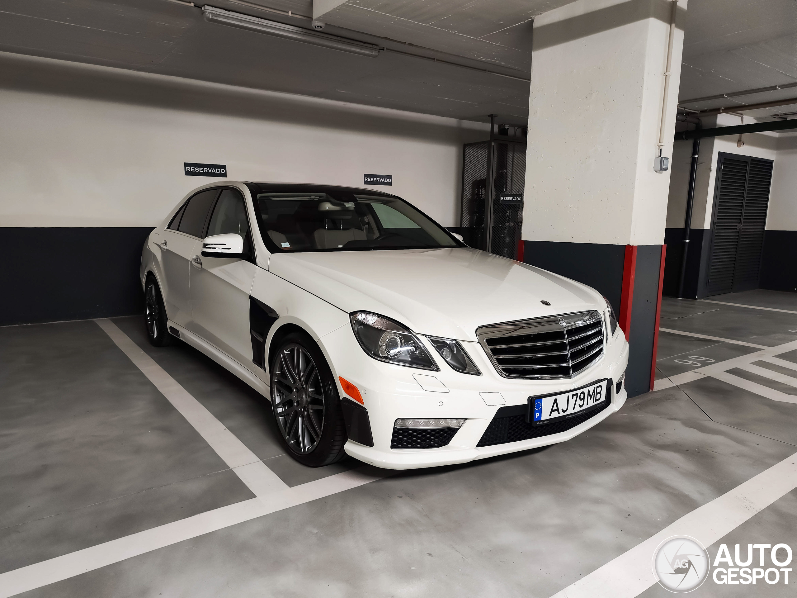 Mercedes-Benz Brabus E B63S Biturbo - 01 November 2025 - Autogespot