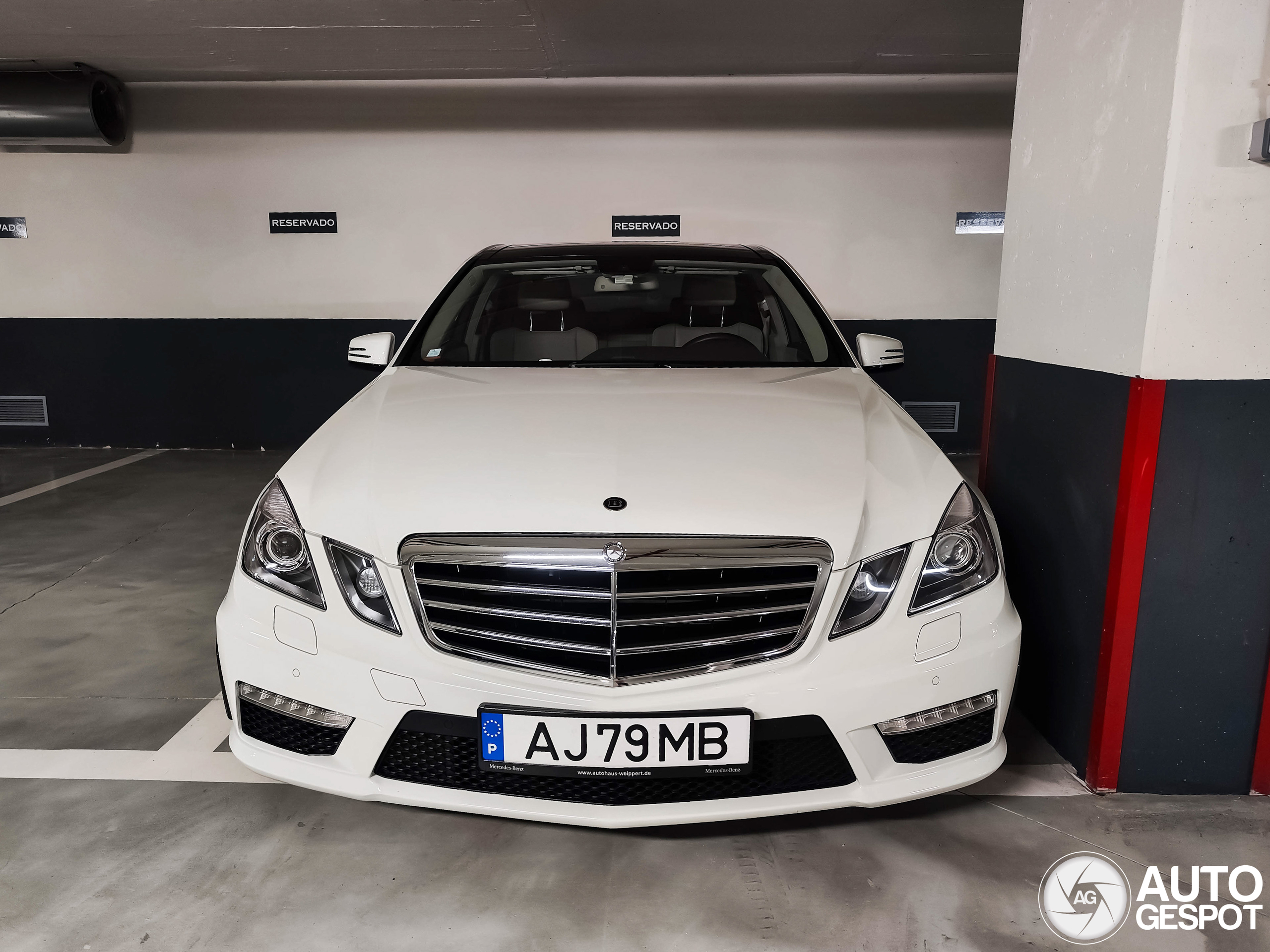 Mercedes-Benz Brabus E B63S Biturbo - 01 November 2025 - Autogespot