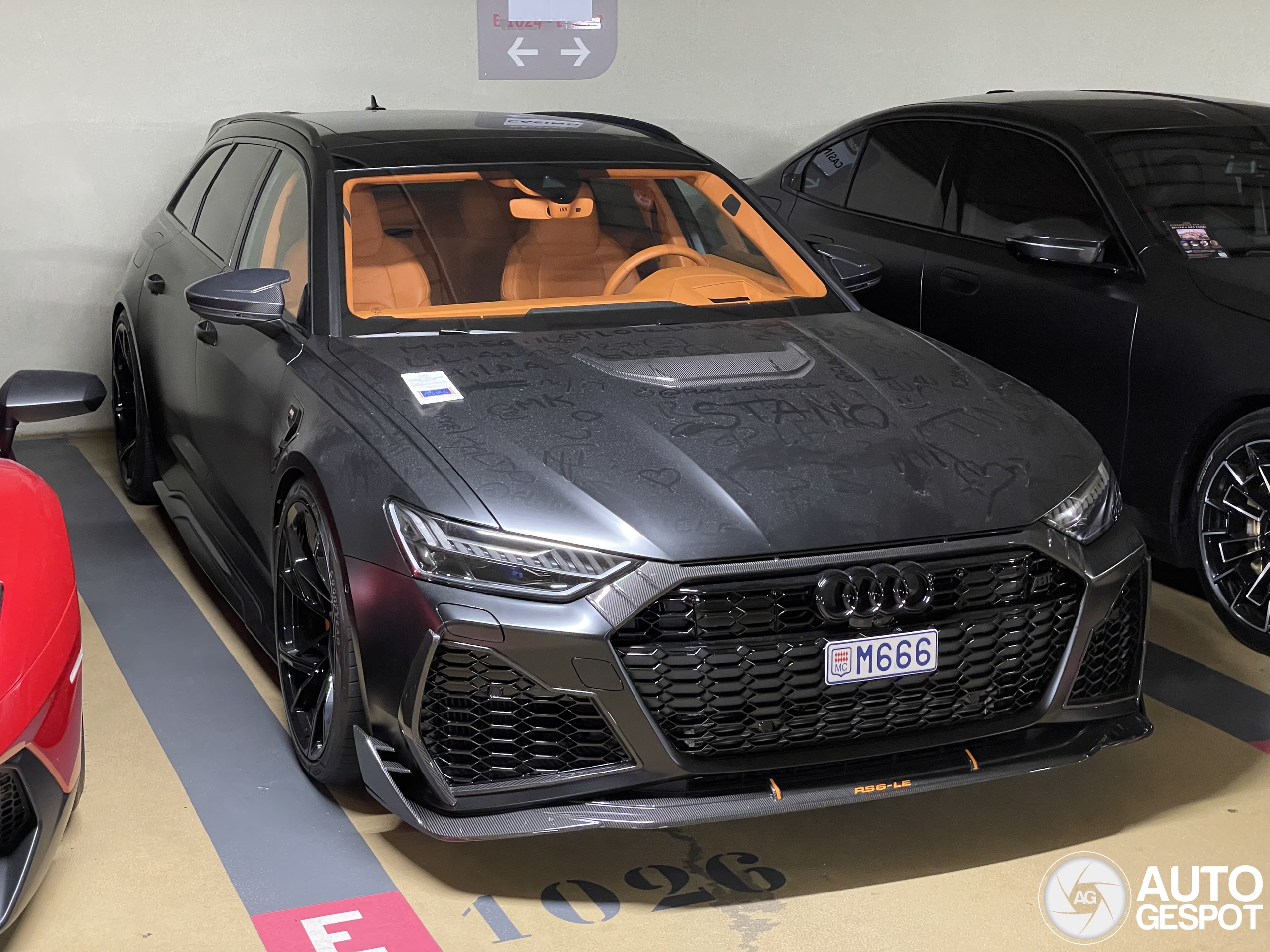 Audi ABT RS6 Avant Legacy Edition 1000 - 02 November 2025 - Autogespot