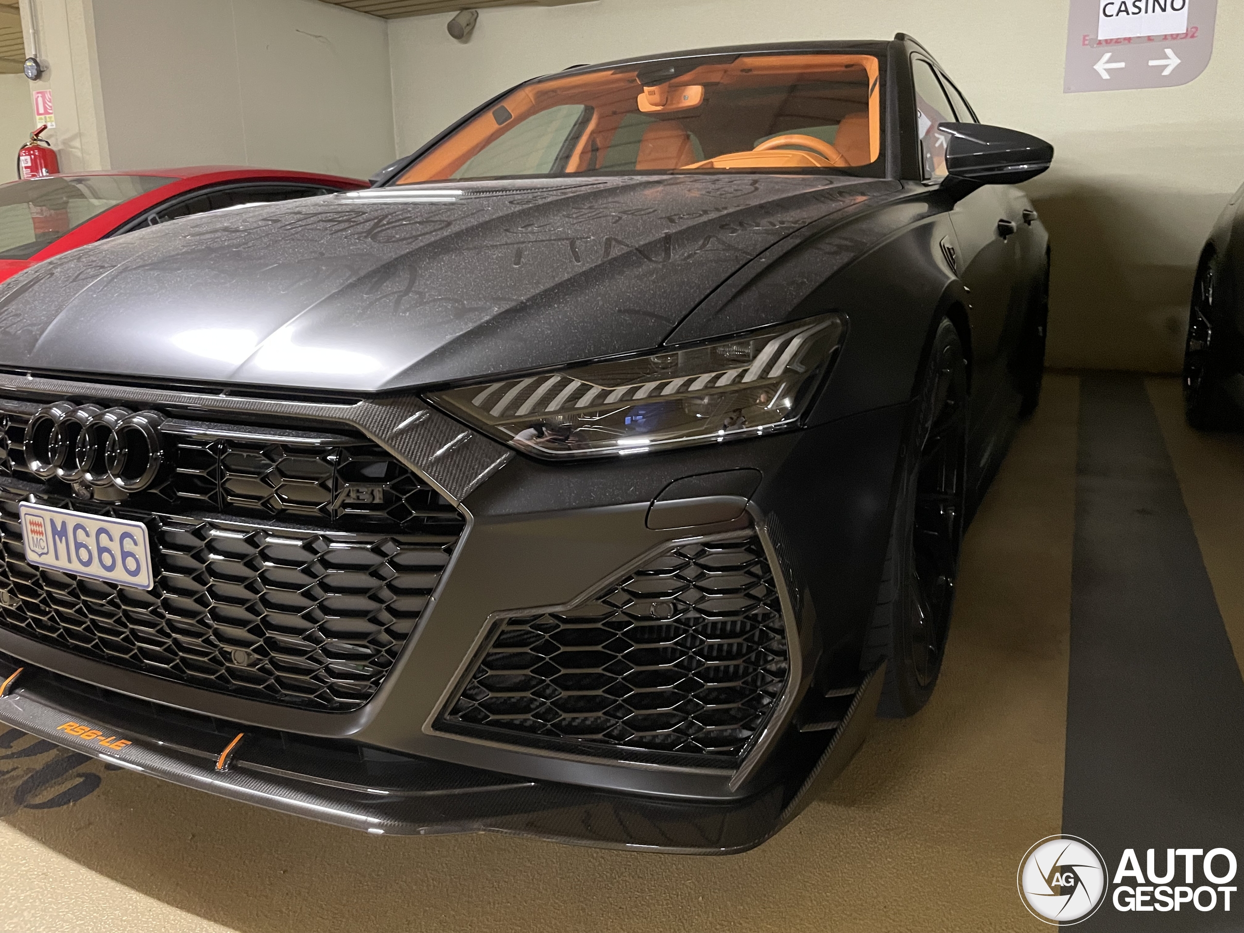 Audi ABT RS6 Avant Legacy Edition 1000 - 02 November 2025 - Autogespot