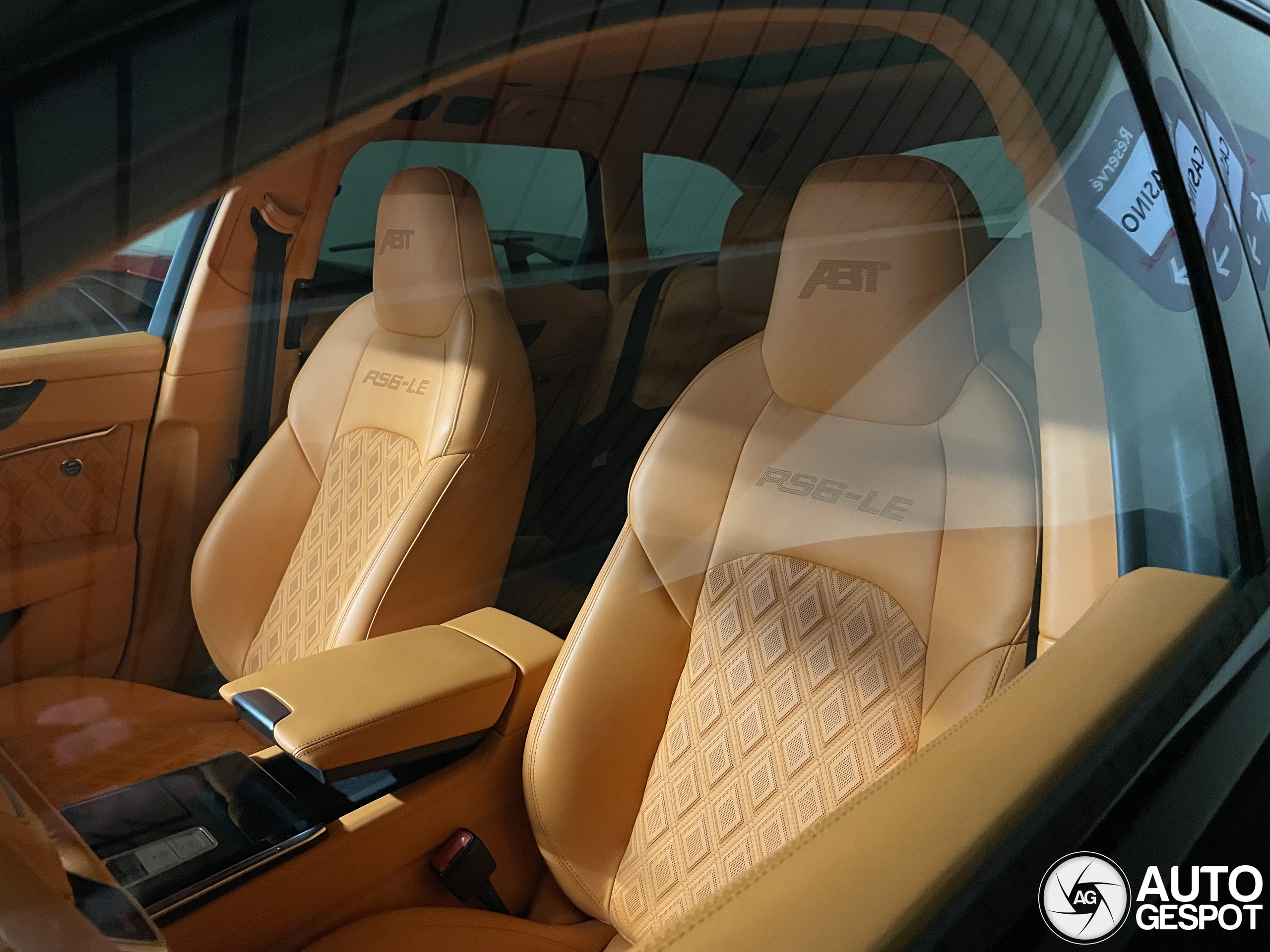 Audi ABT RS6 Avant Legacy Edition 1000 - 02 November 2025 - Autogespot