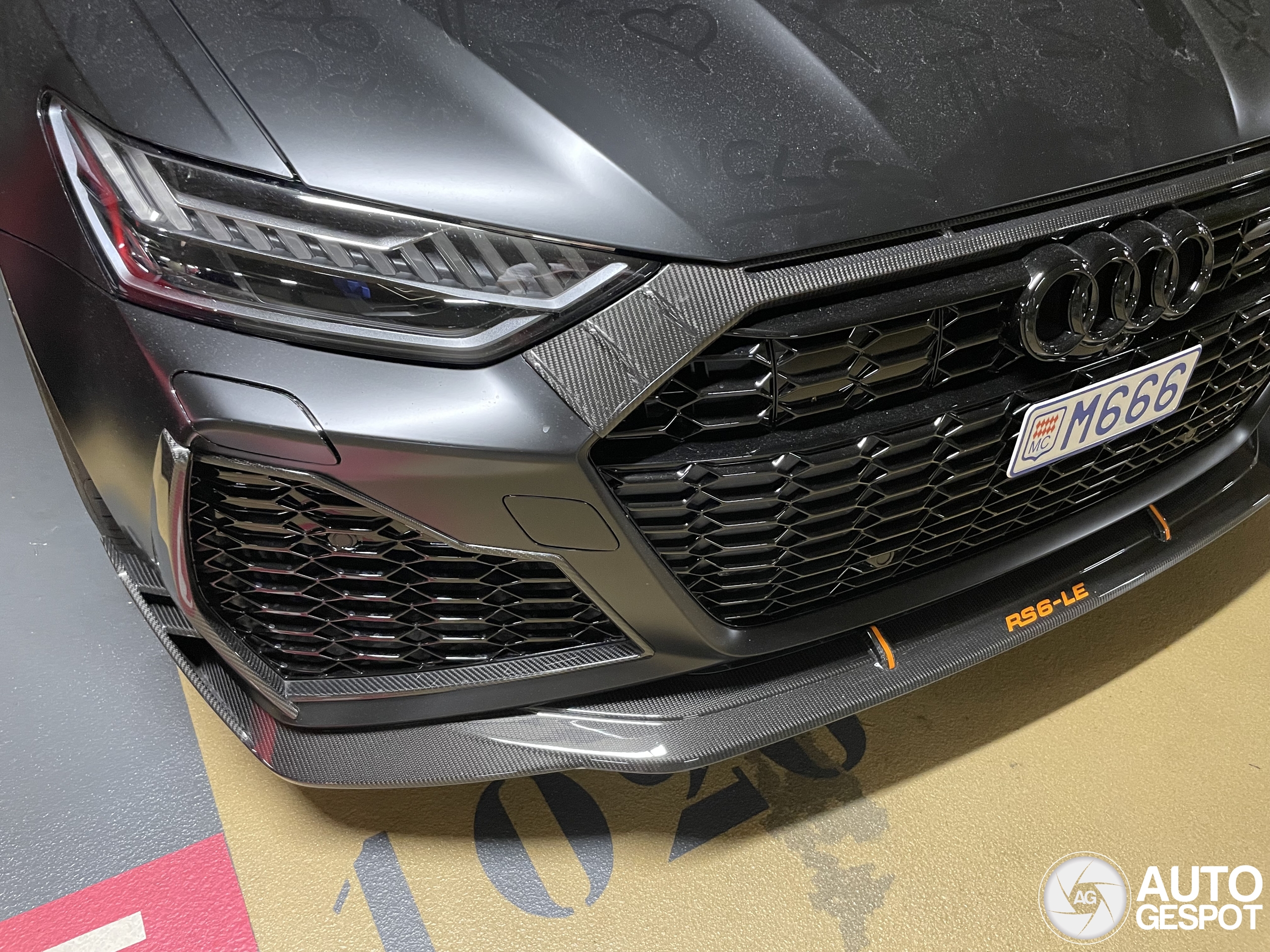 Audi ABT RS6 Avant Legacy Edition 1000 - 02 November 2025 - Autogespot