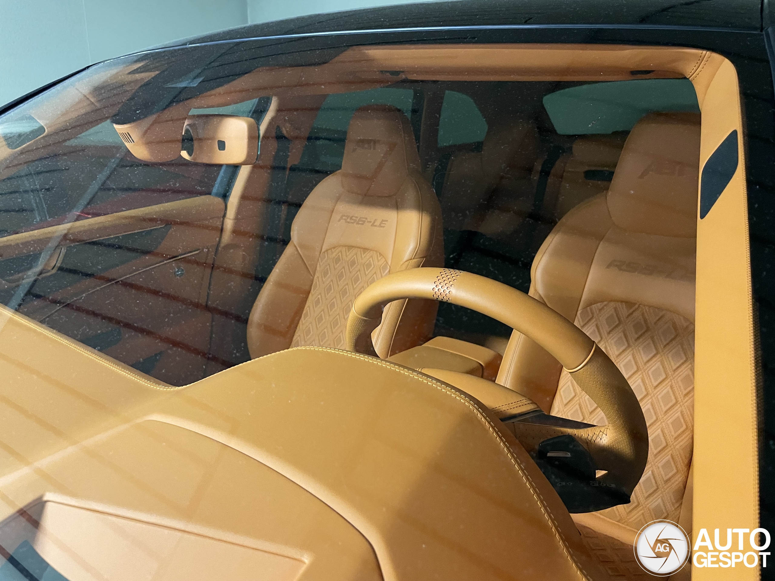 Audi ABT RS6 Avant Legacy Edition 1000 - 02 November 2025 - Autogespot