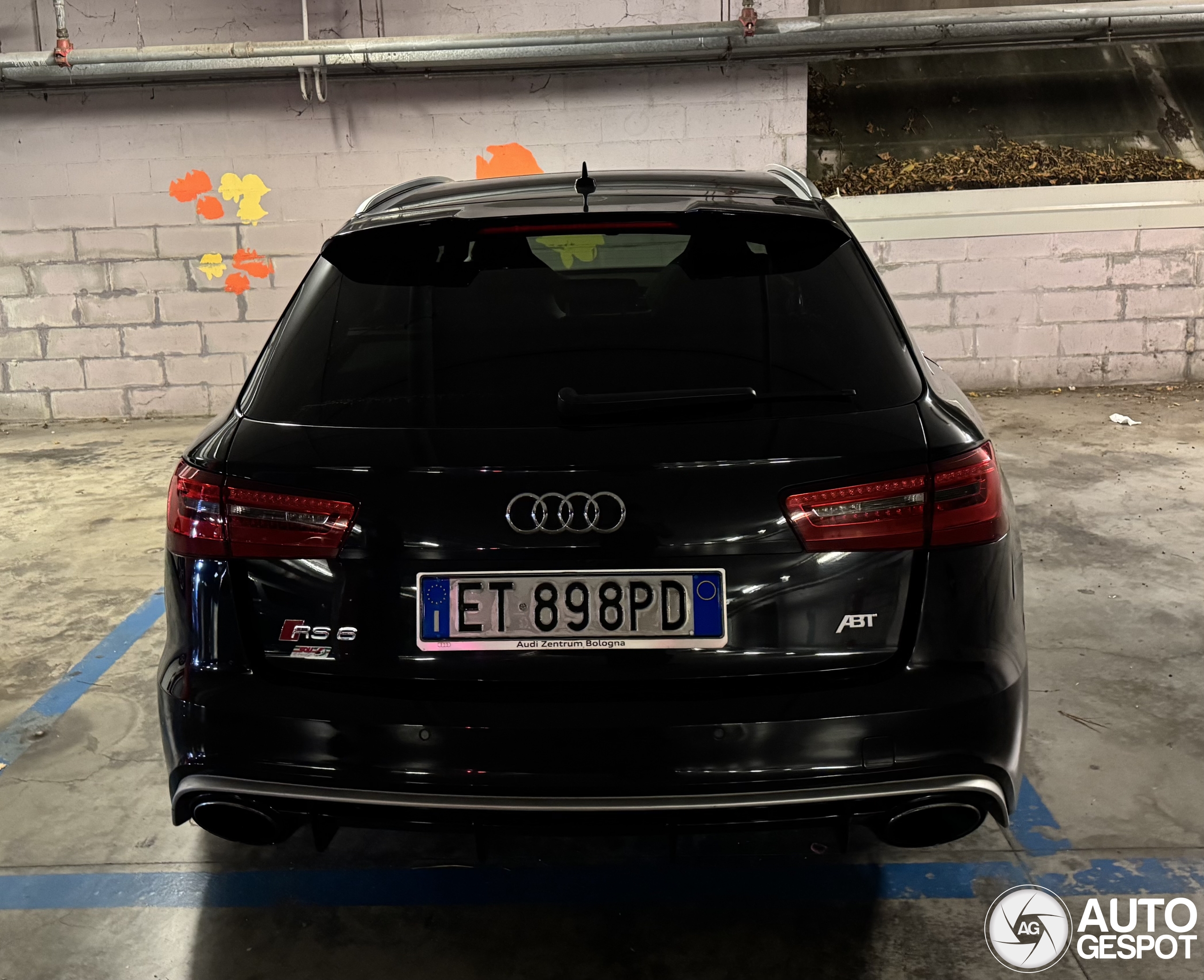 Audi RS6 Avant C7 - 02 November 2025 - Autogespot