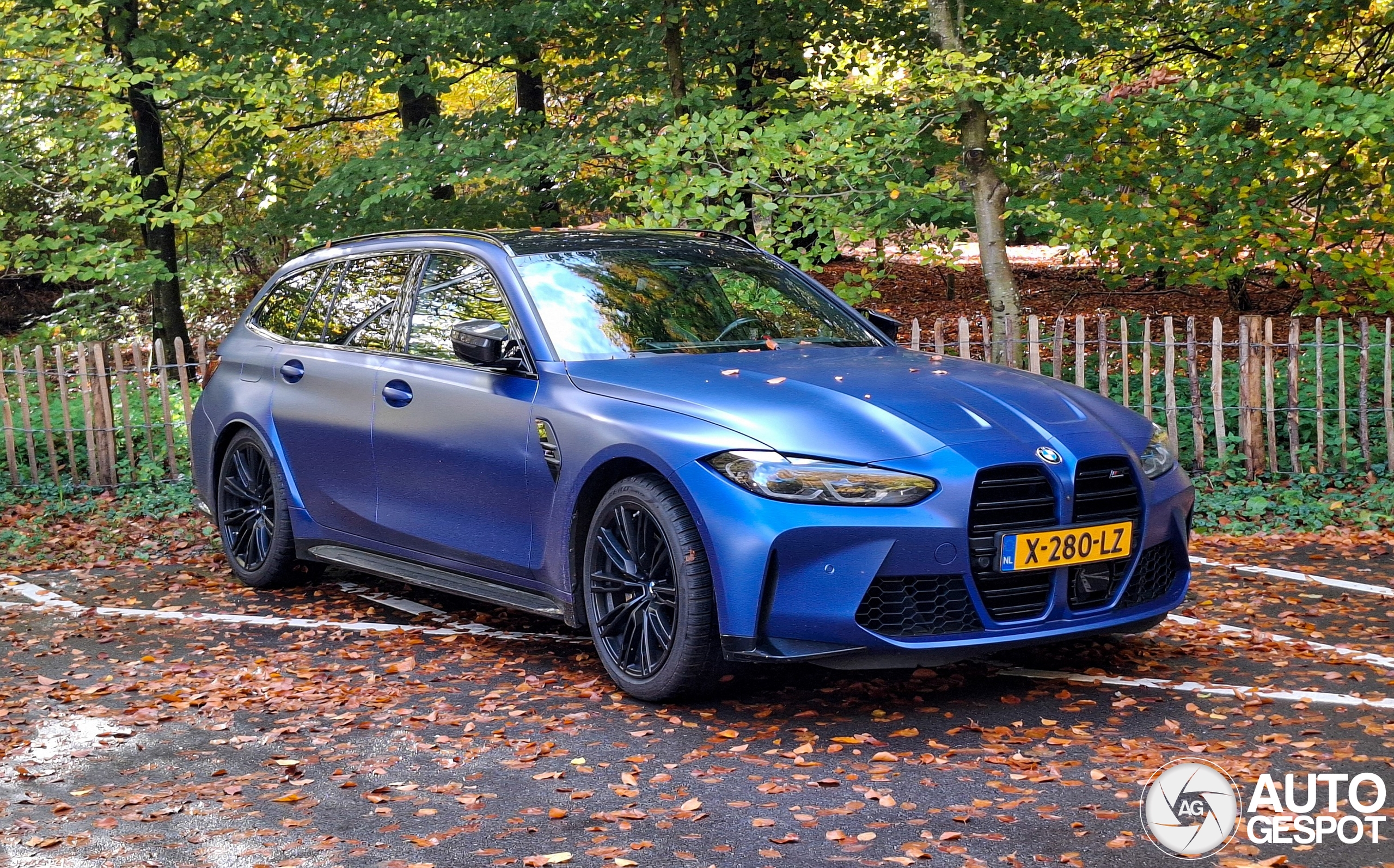 BMW M3 G81 Touring Competition - 02 November 2025 - Autogespot
