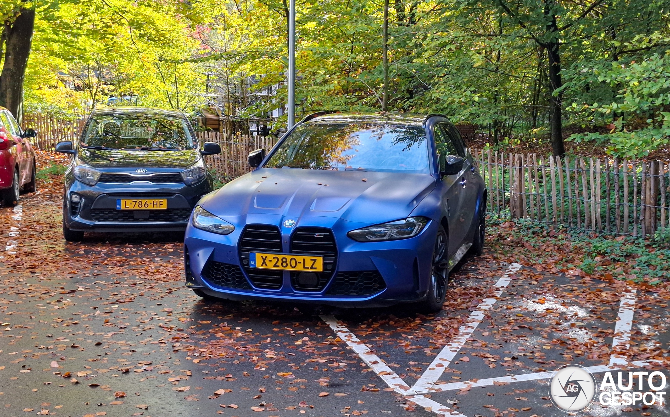 BMW M3 G81 Touring Competition - 02 November 2025 - Autogespot