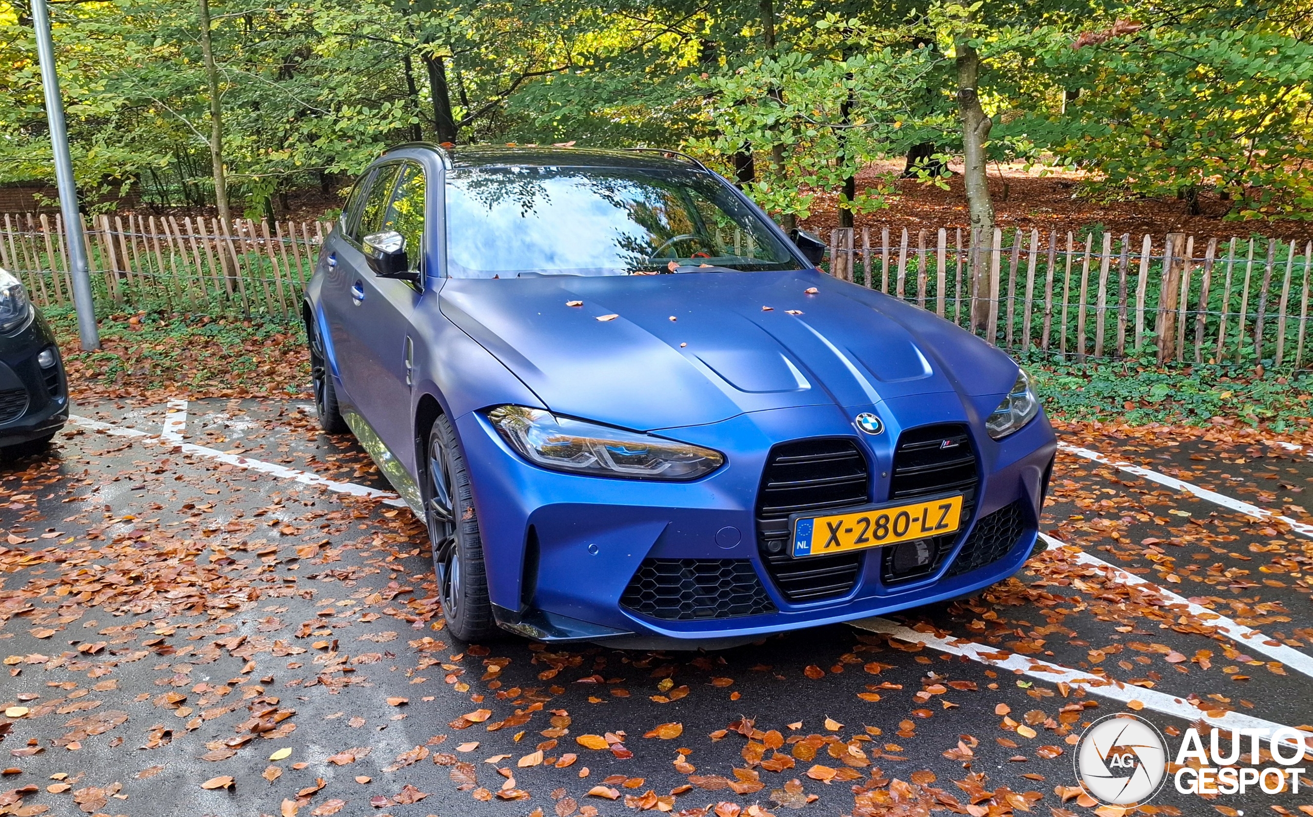 BMW M3 G81 Touring Competition - 02 November 2025 - Autogespot