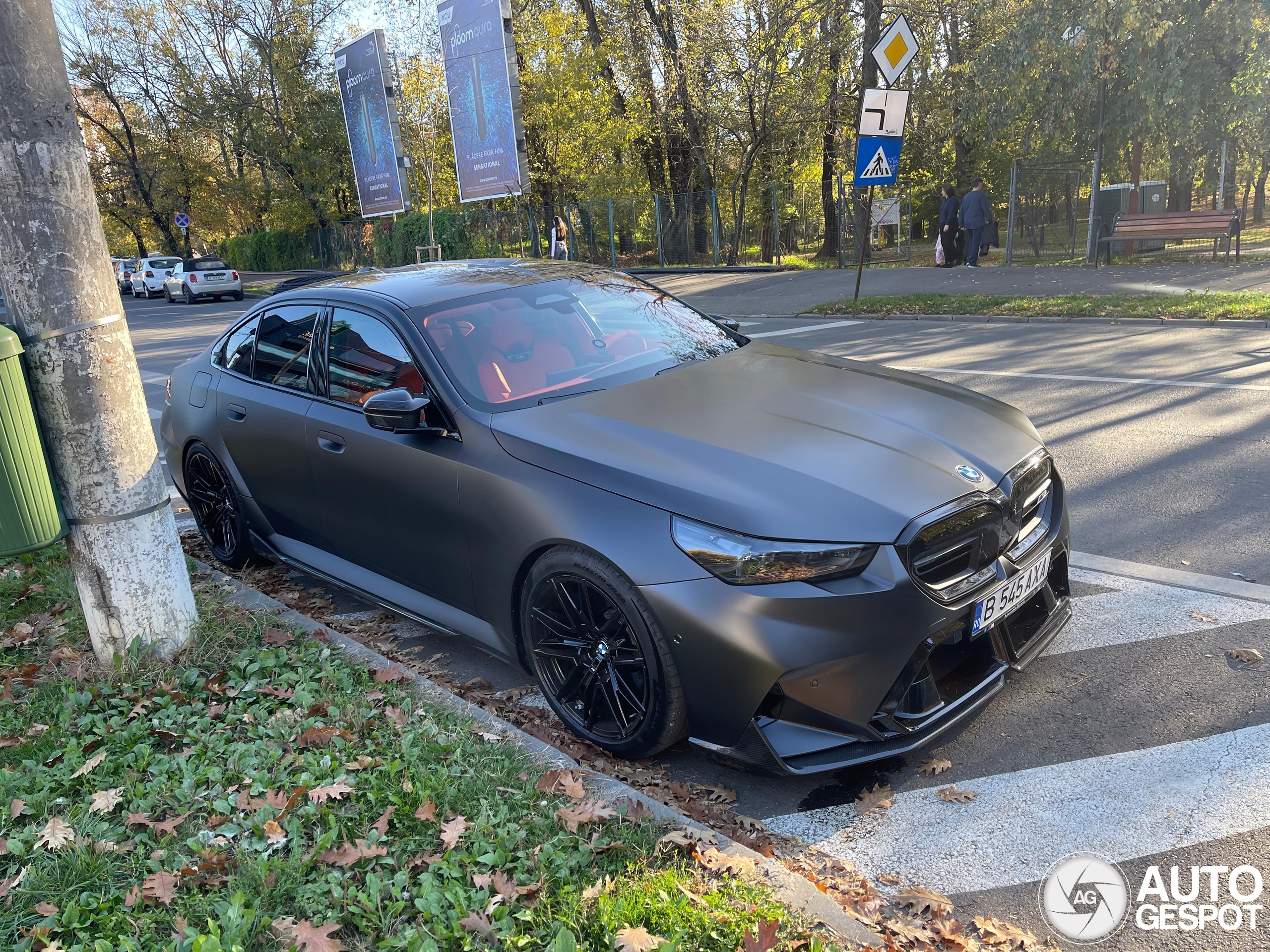 BMW M5 G90 - 02 November 2025 - Autogespot