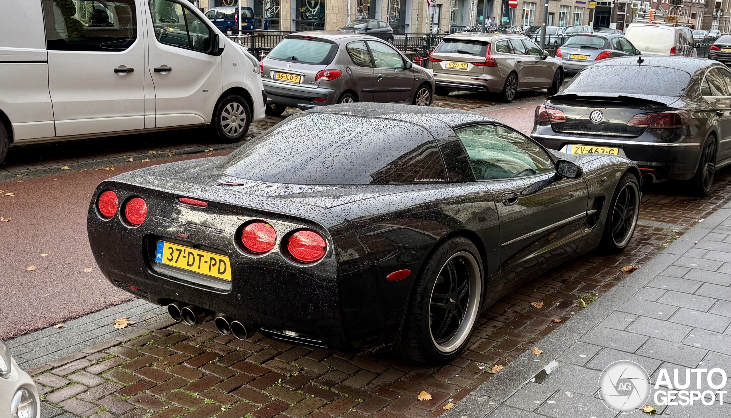 Chevrolet Corvette C5 - 02 November 2025 - Autogespot