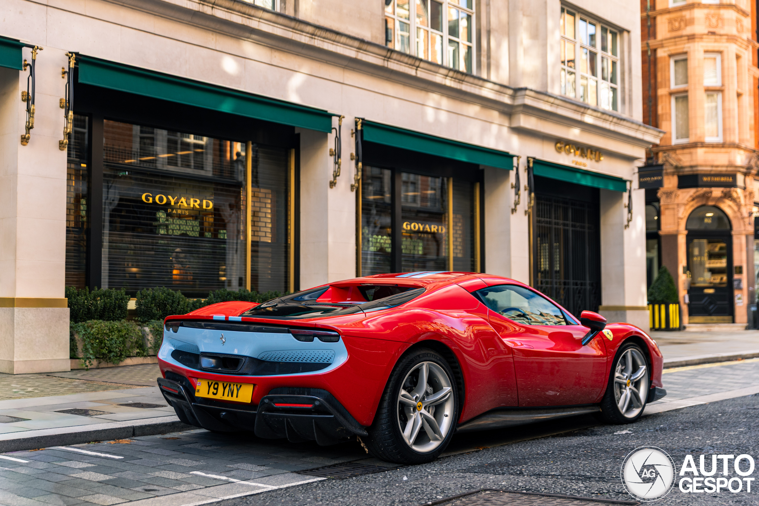 Ferrari 296 GTS Assetto Fiorano - 02 November 2025 - Autogespot