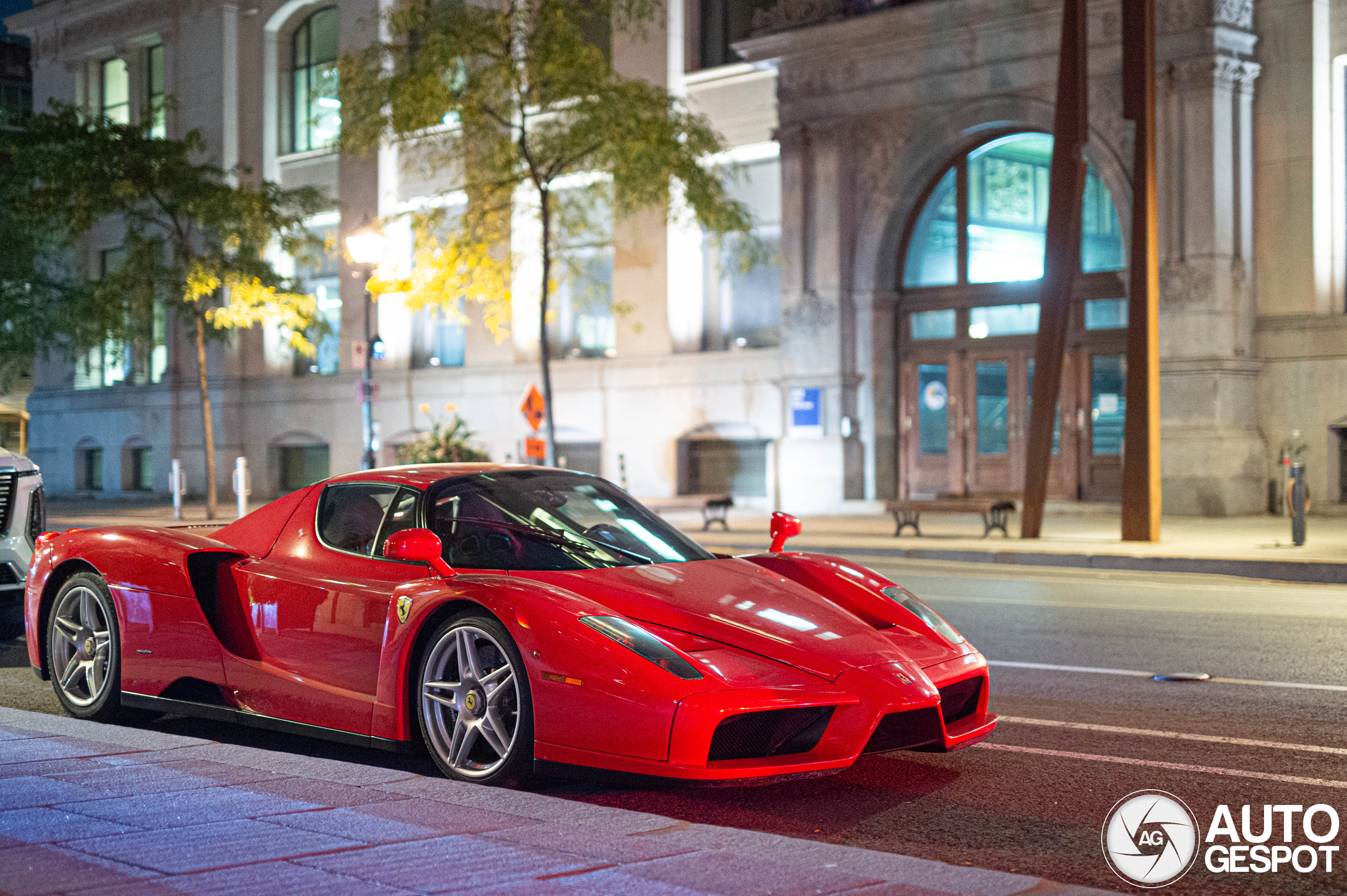 Ferrari Enzo Ferrari - 02 November 2025 - Autogespot