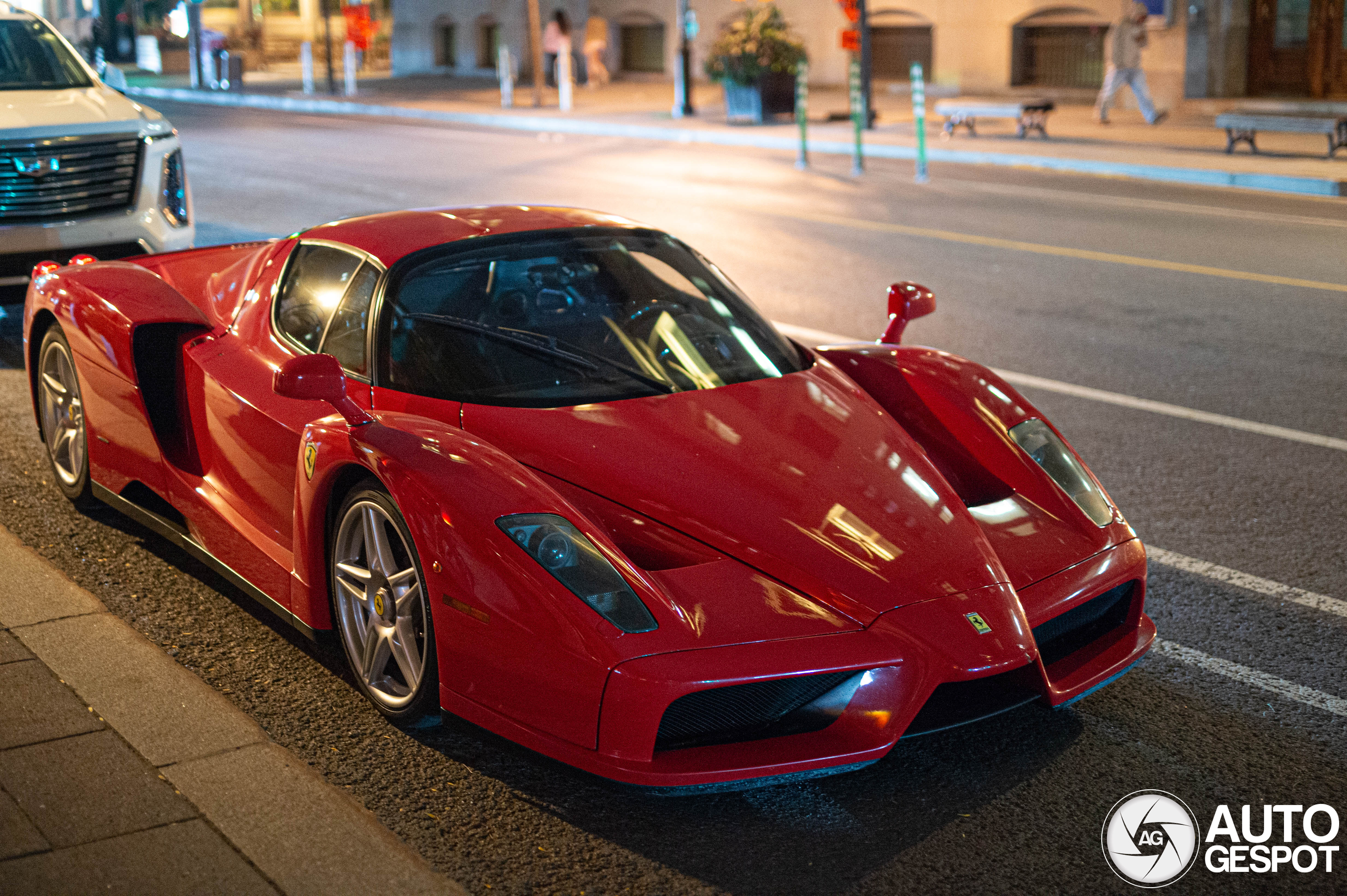 Ferrari Enzo Ferrari - 02 November 2025 - Autogespot