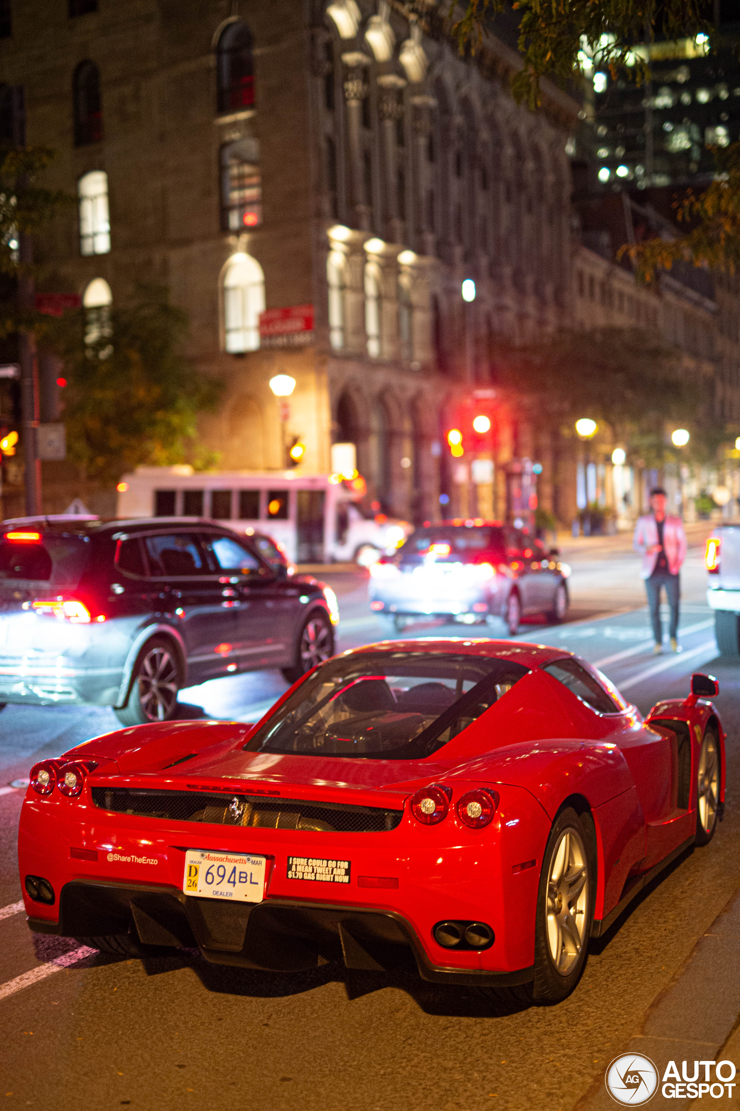 Ferrari Enzo Ferrari - 02 November 2025 - Autogespot