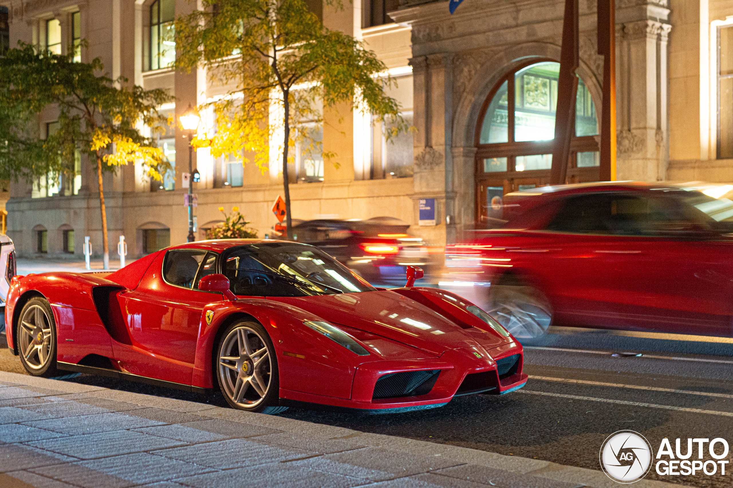 Ferrari Enzo Ferrari - 02 November 2025 - Autogespot