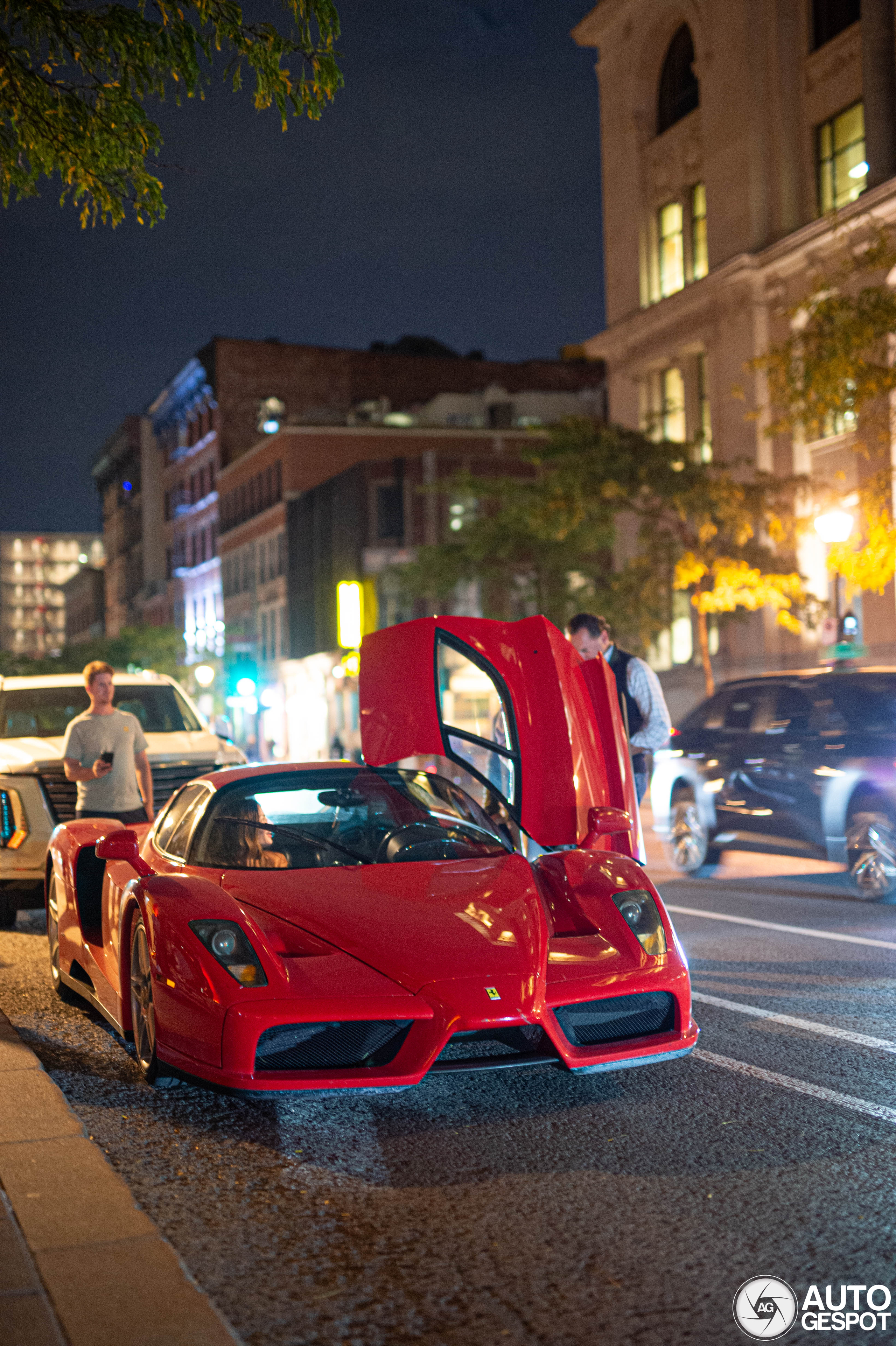 Ferrari Enzo Ferrari - 02 November 2025 - Autogespot
