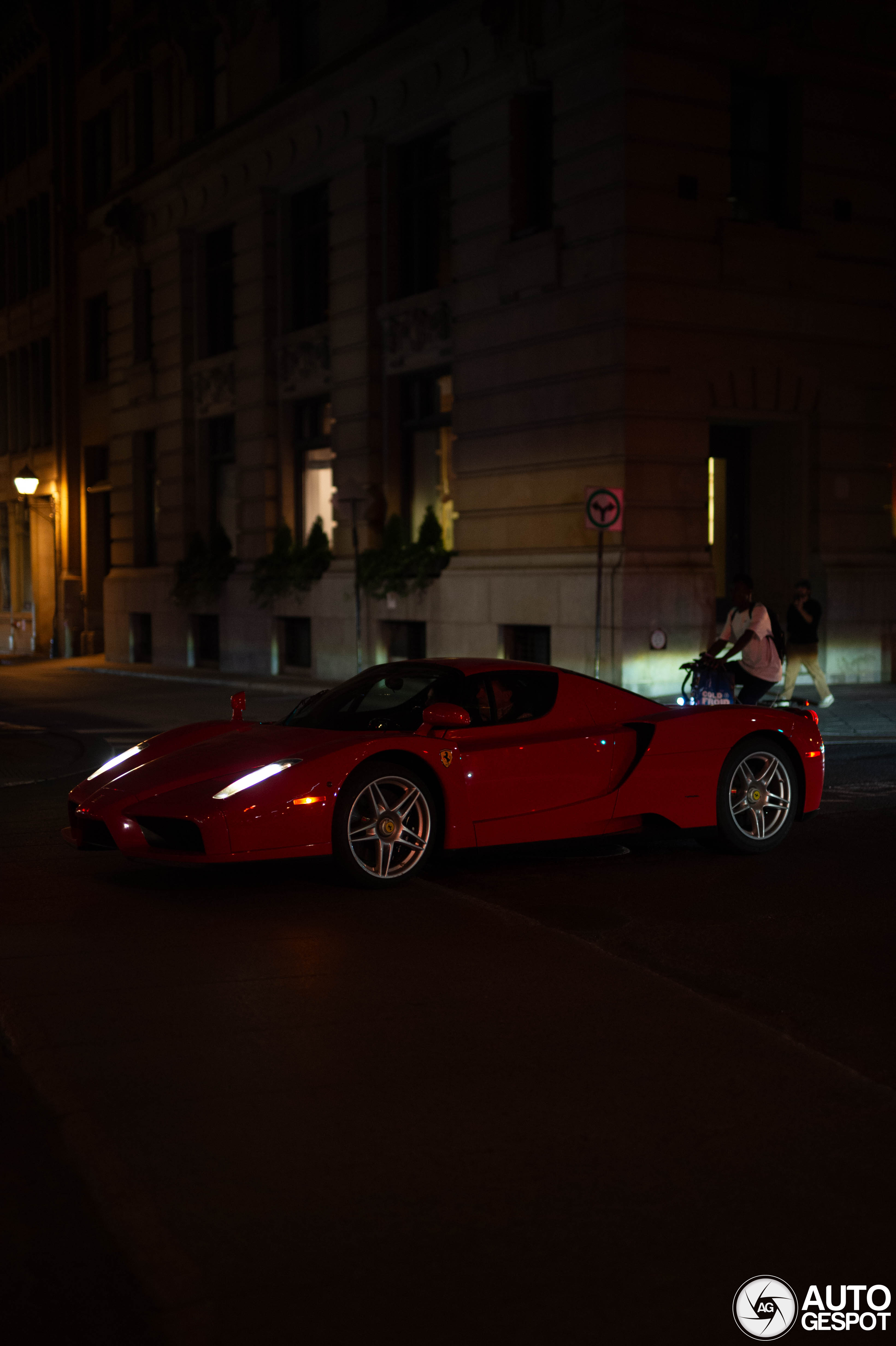 Ferrari Enzo Ferrari - 02 November 2025 - Autogespot