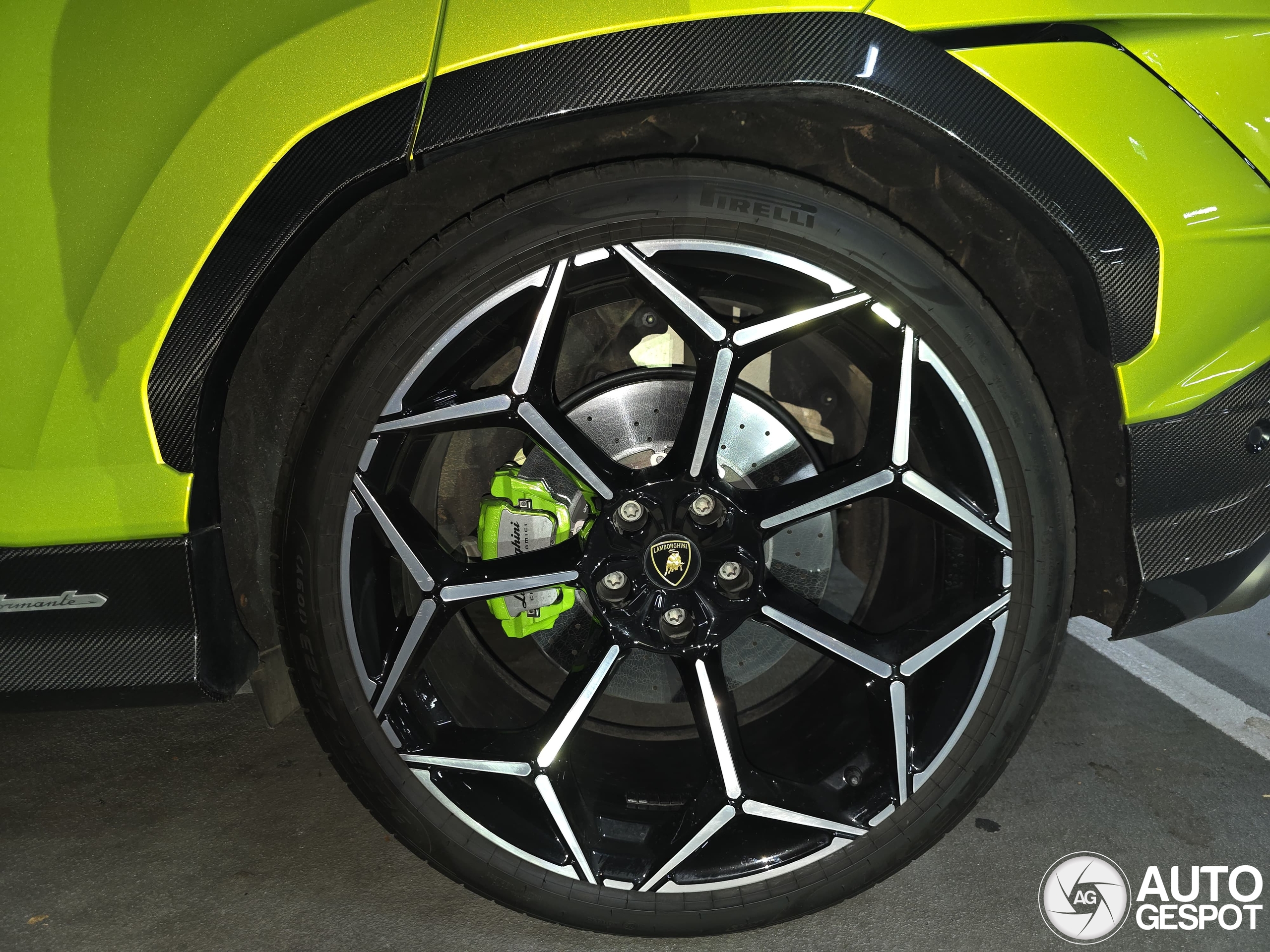 Lamborghini Urus Performante - 02 November 2025 - Autogespot