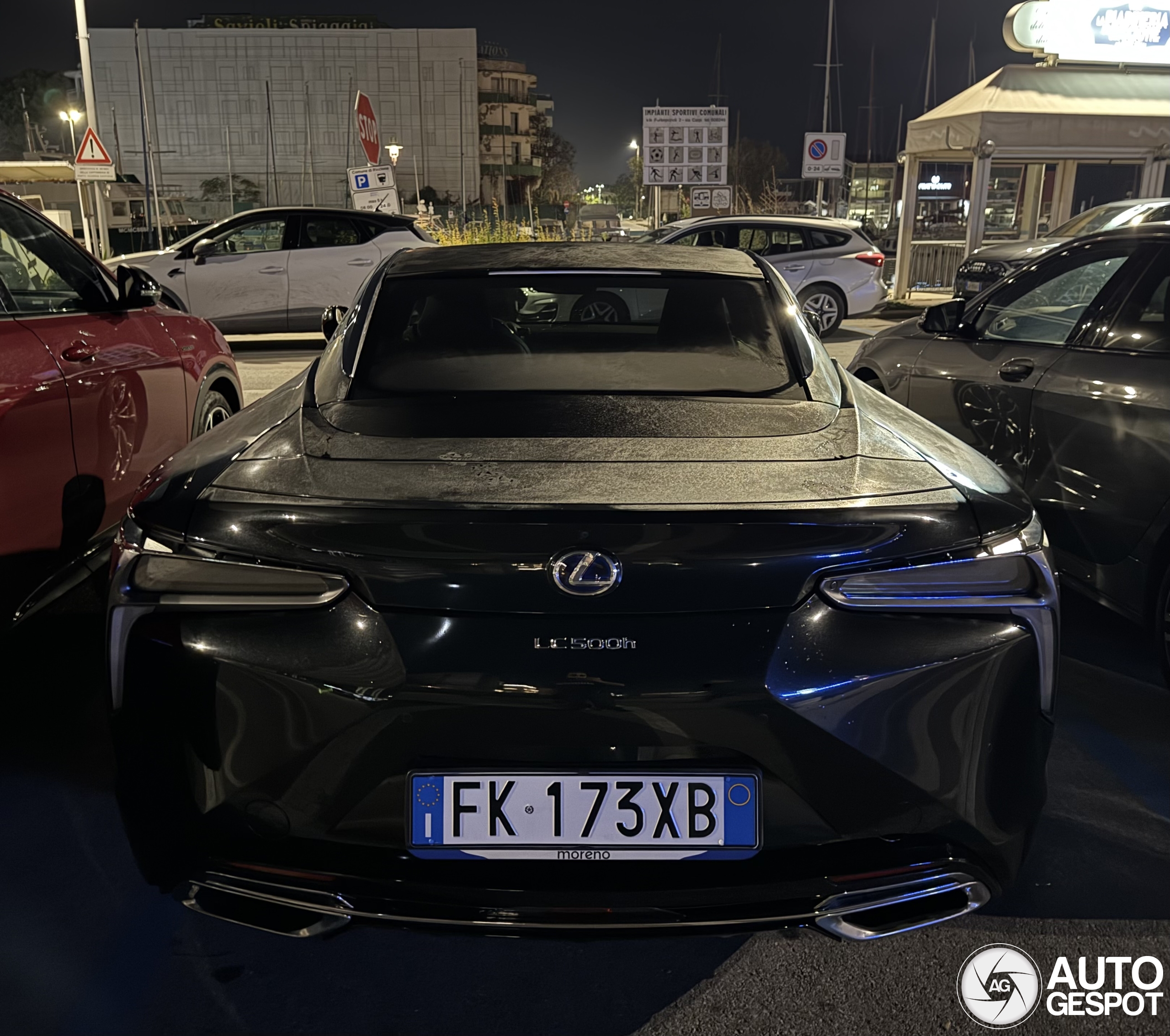 Lexus LC 500h - 02 November 2025 - Autogespot