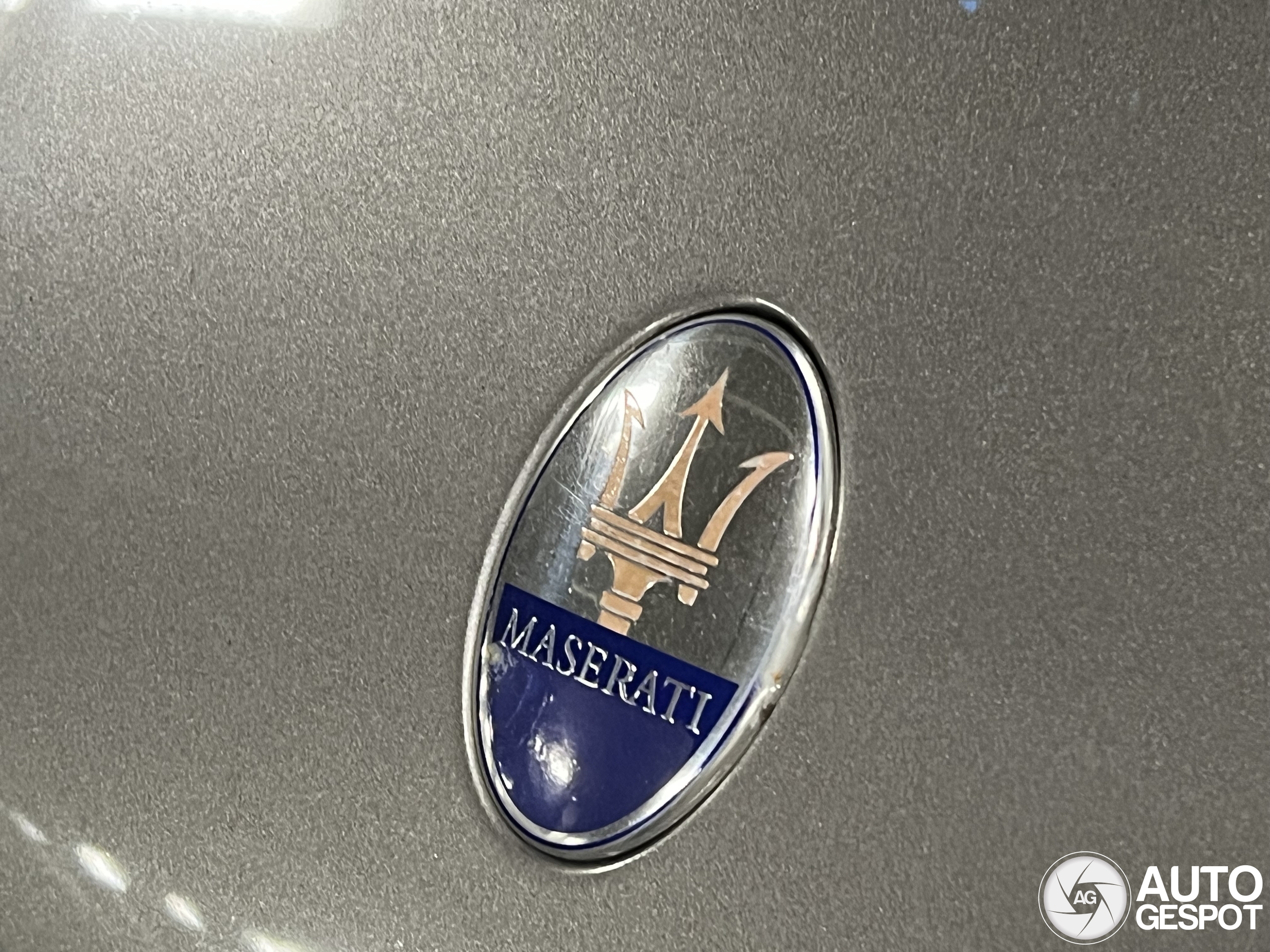 Maserati GranSport - 02 November 2025 - Autogespot