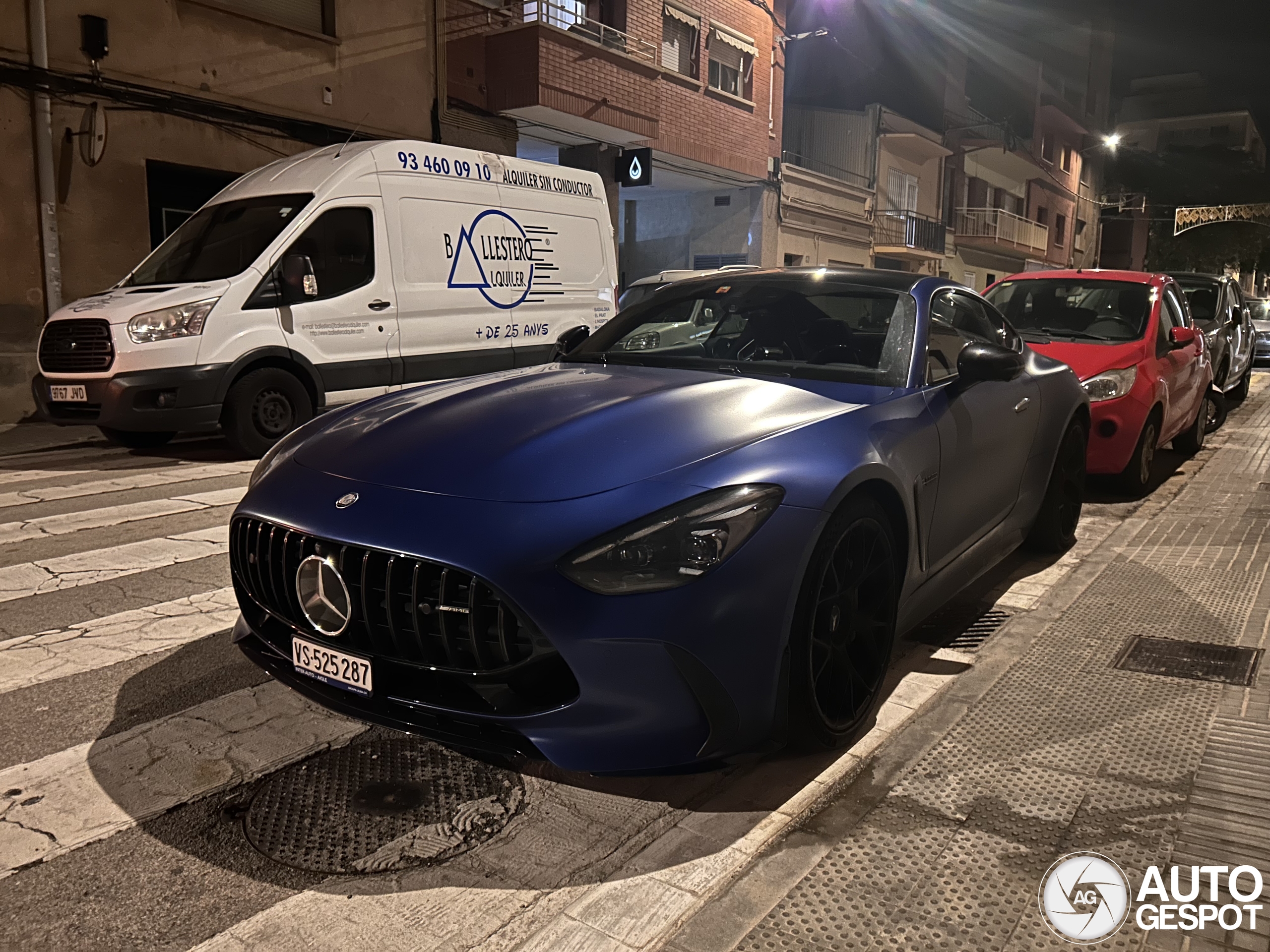 Mercedes-AMG GT 63 C192 - 02 November 2025 - Autogespot