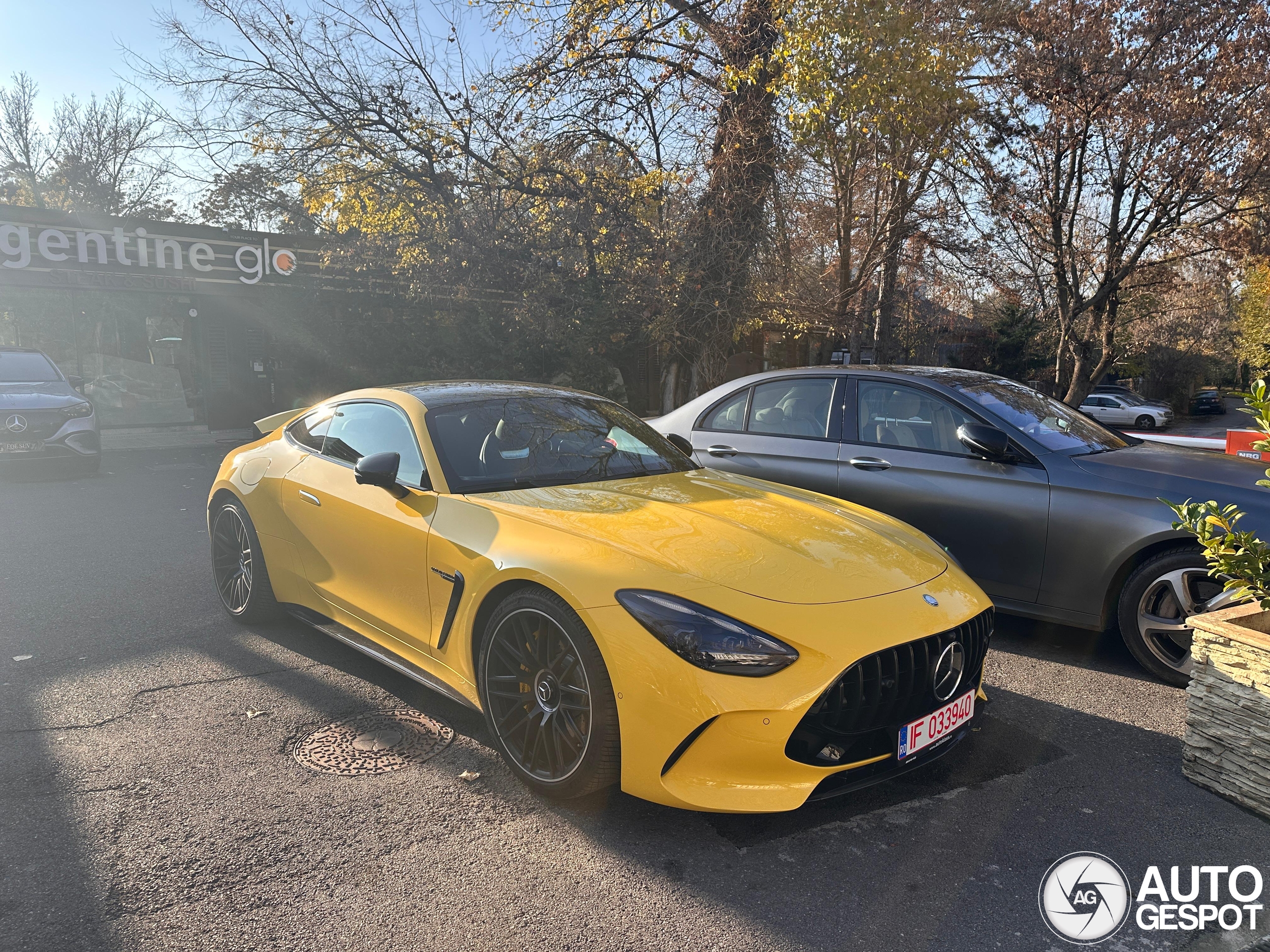 Mercedes-AMG GT 63 C192 - 02 November 2025 - Autogespot