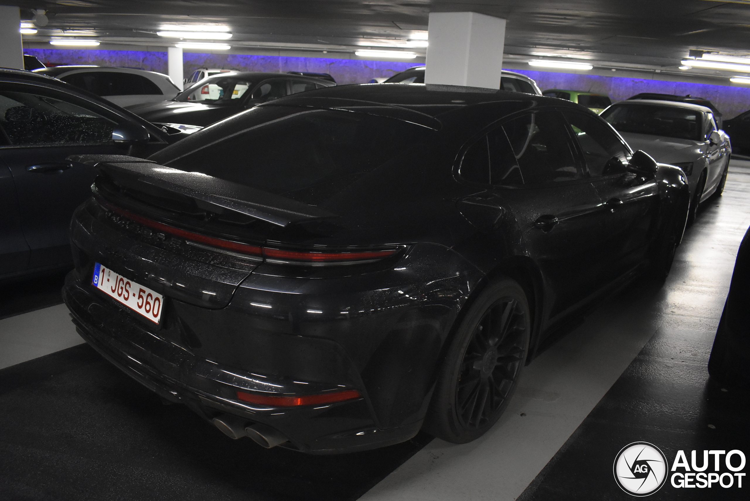 Porsche 972 Panamera Turbo S E-Hybrid - 02 November 2025 - Autogespot