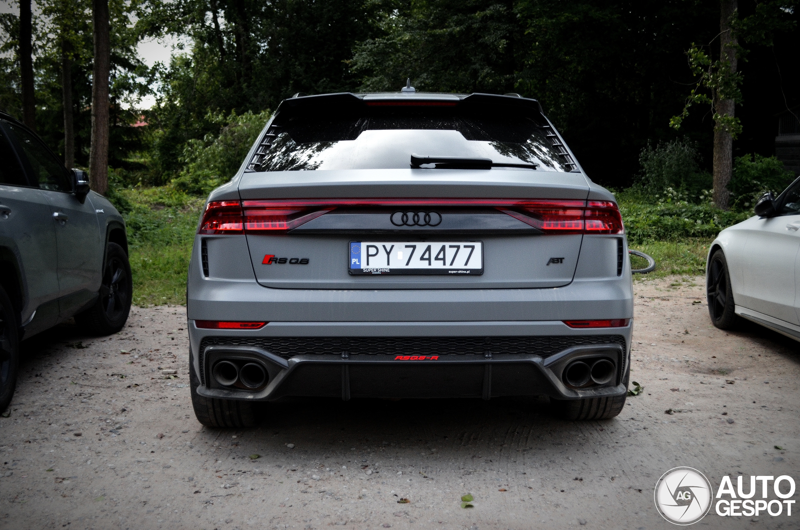 Audi ABT RS Q8-R - 03 November 2025 - Autogespot