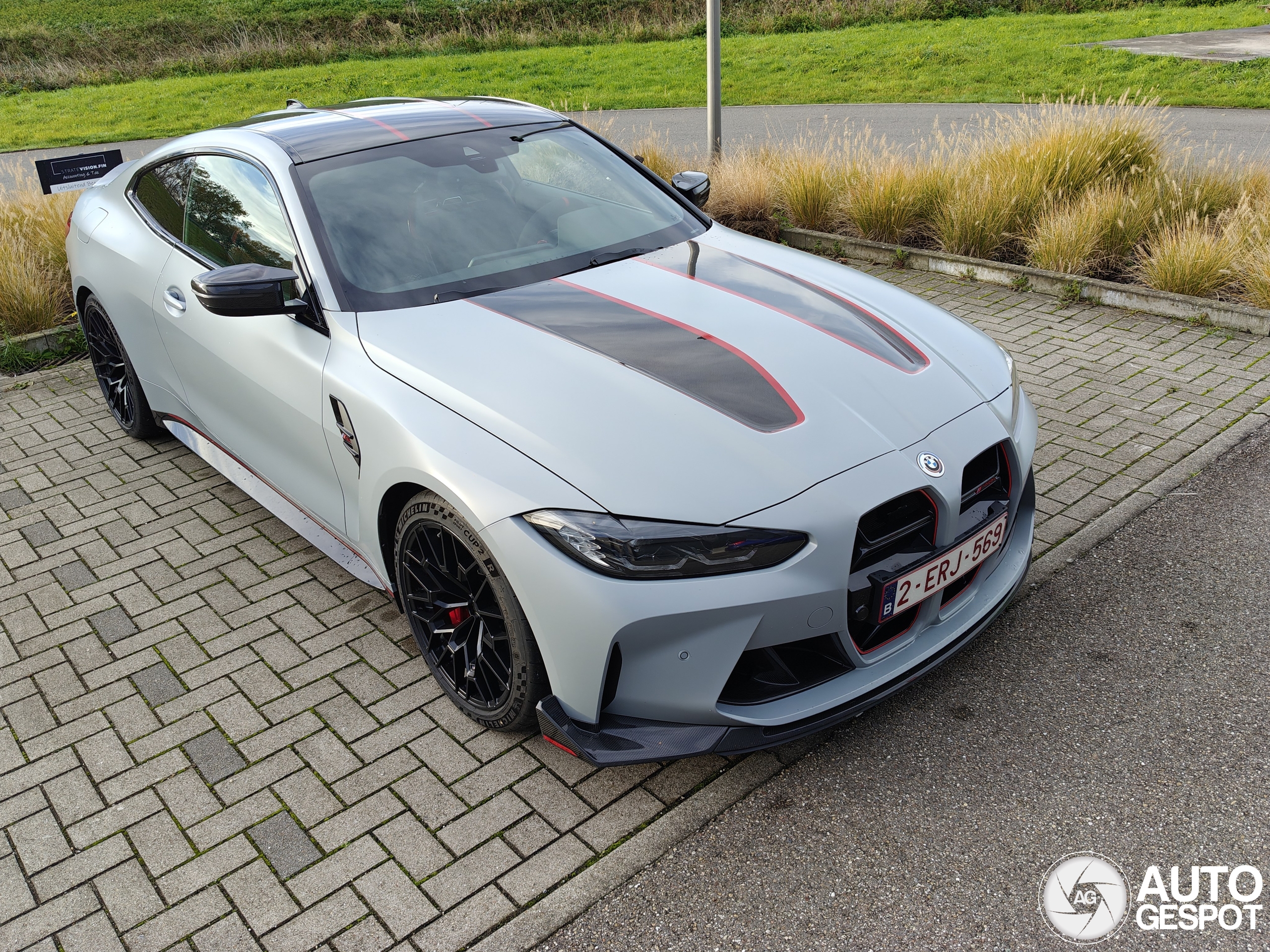BMW M4 G82 CSL - 03 November 2025 - Autogespot
