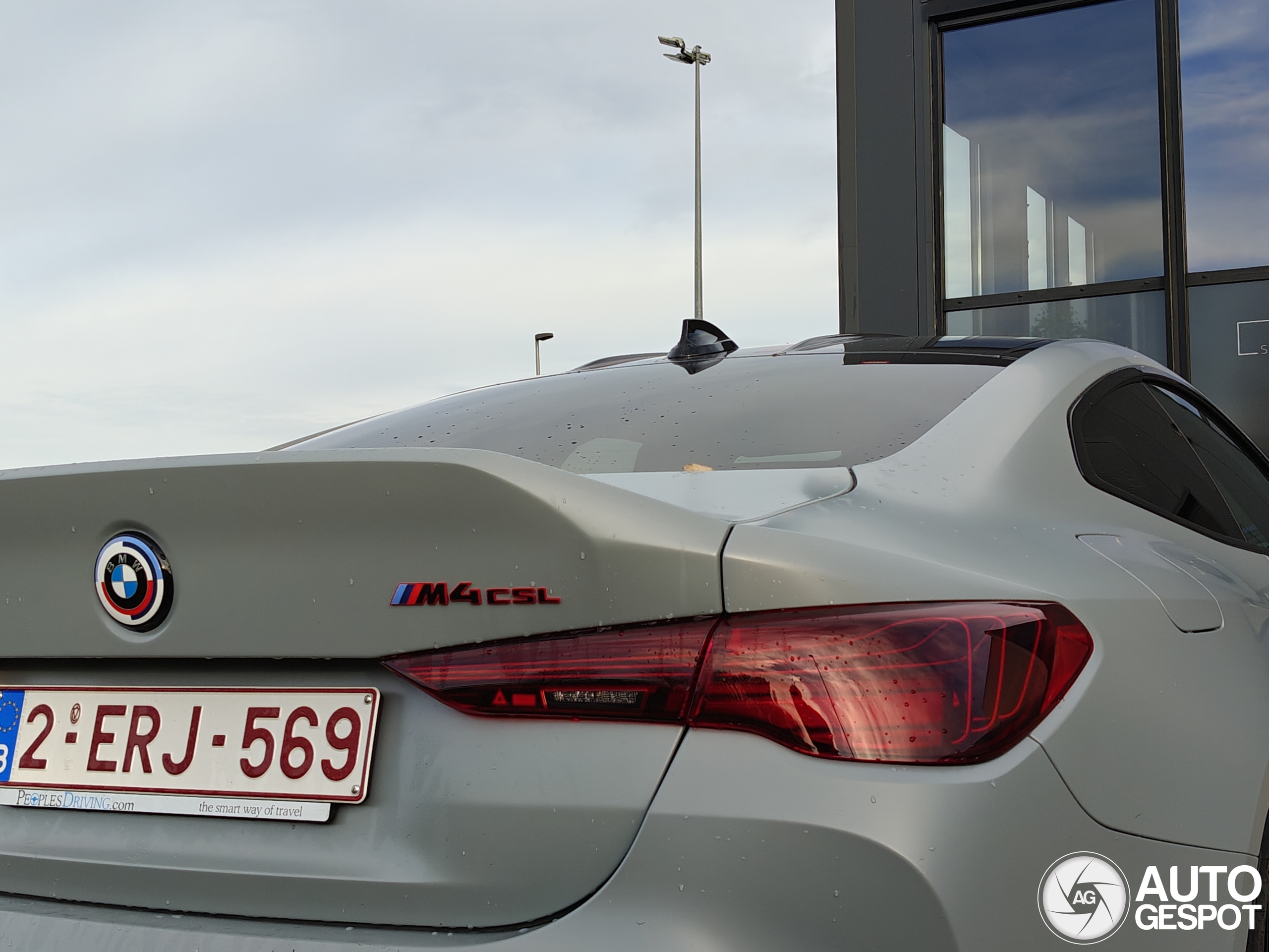 BMW M4 G82 CSL - 03 November 2025 - Autogespot