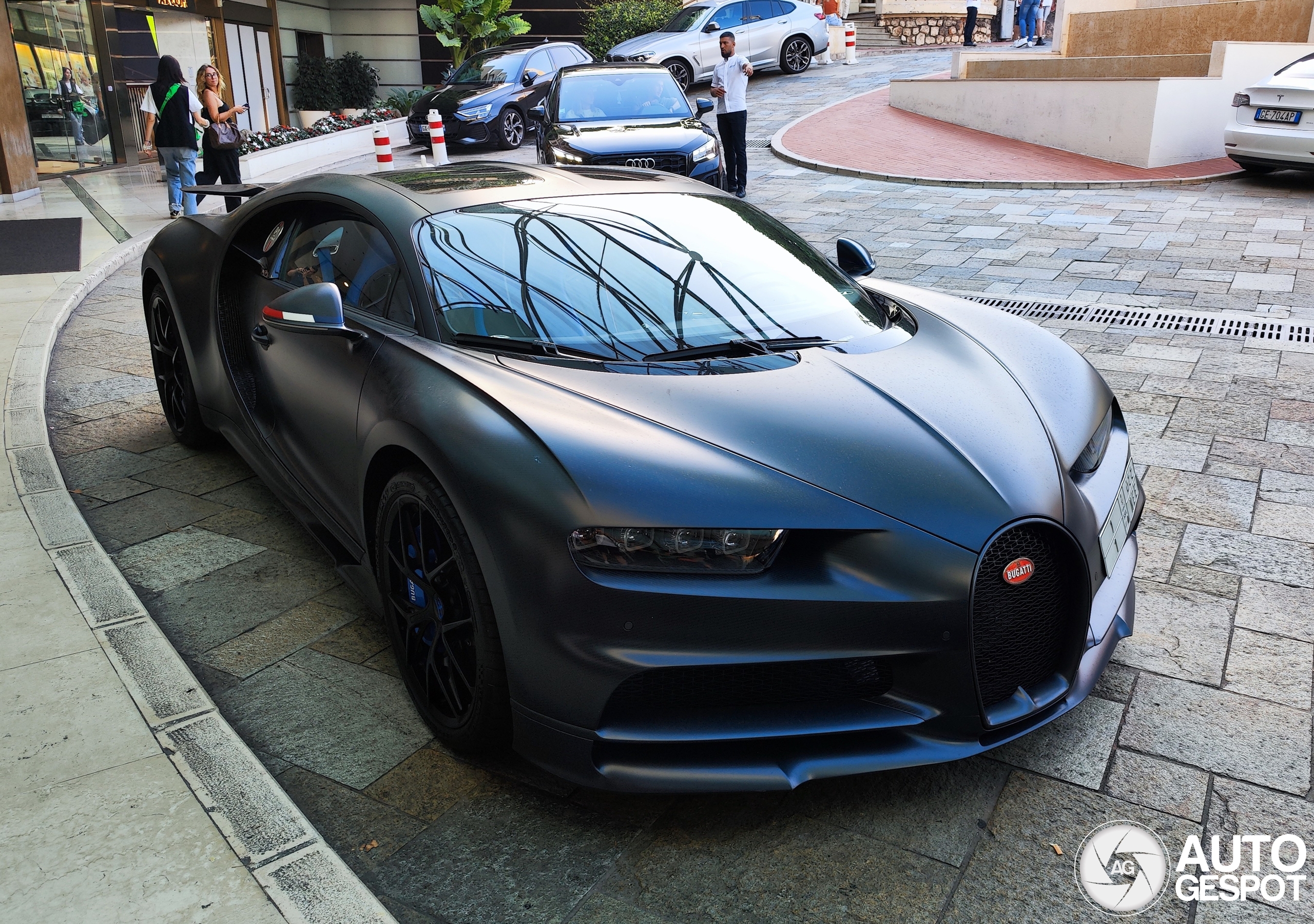 Bugatti Chiron Sport 110 Ans - 03 November 2025 - Autogespot