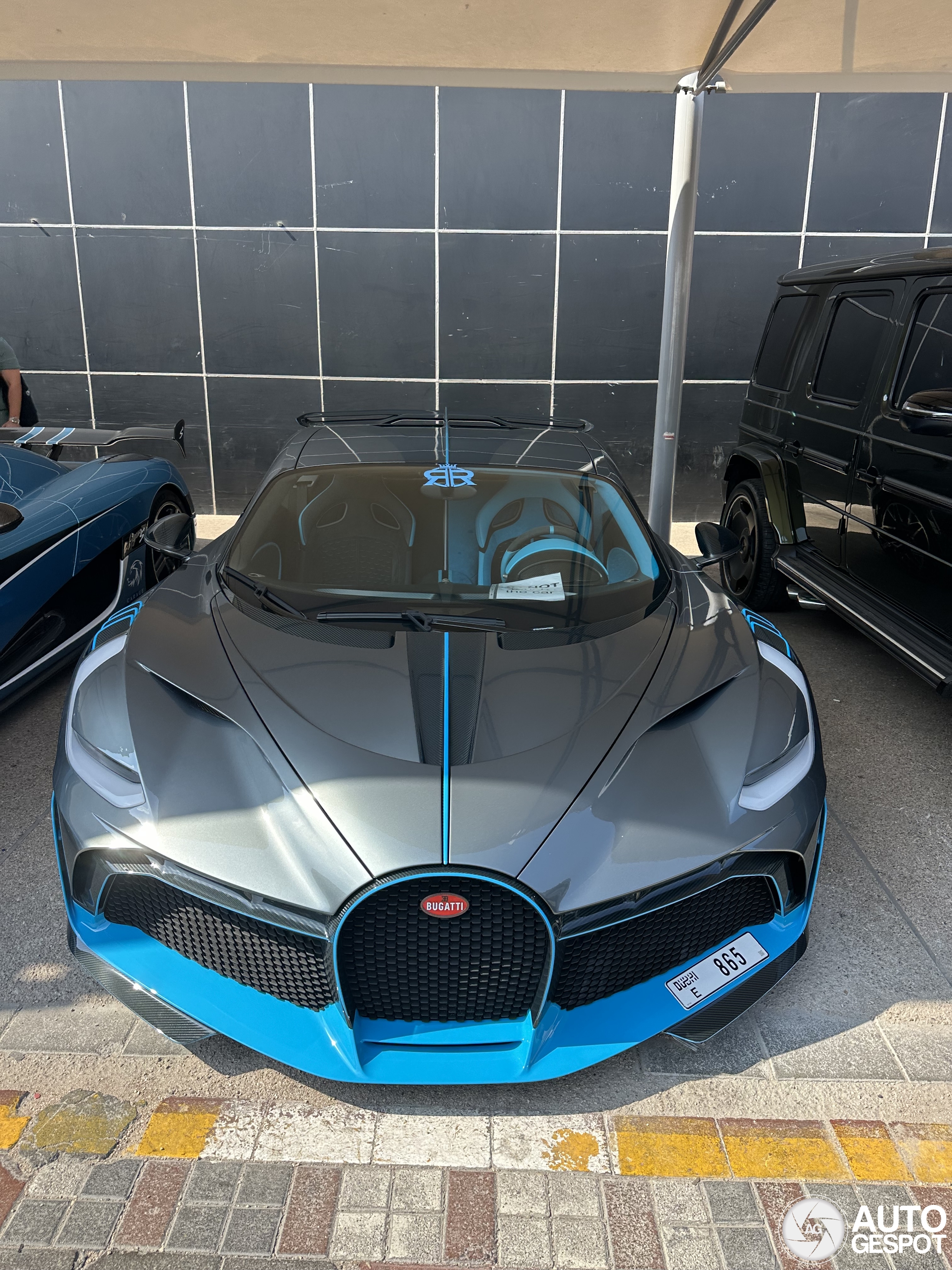 Bugatti Divo - 03 November 2025 - Autogespot