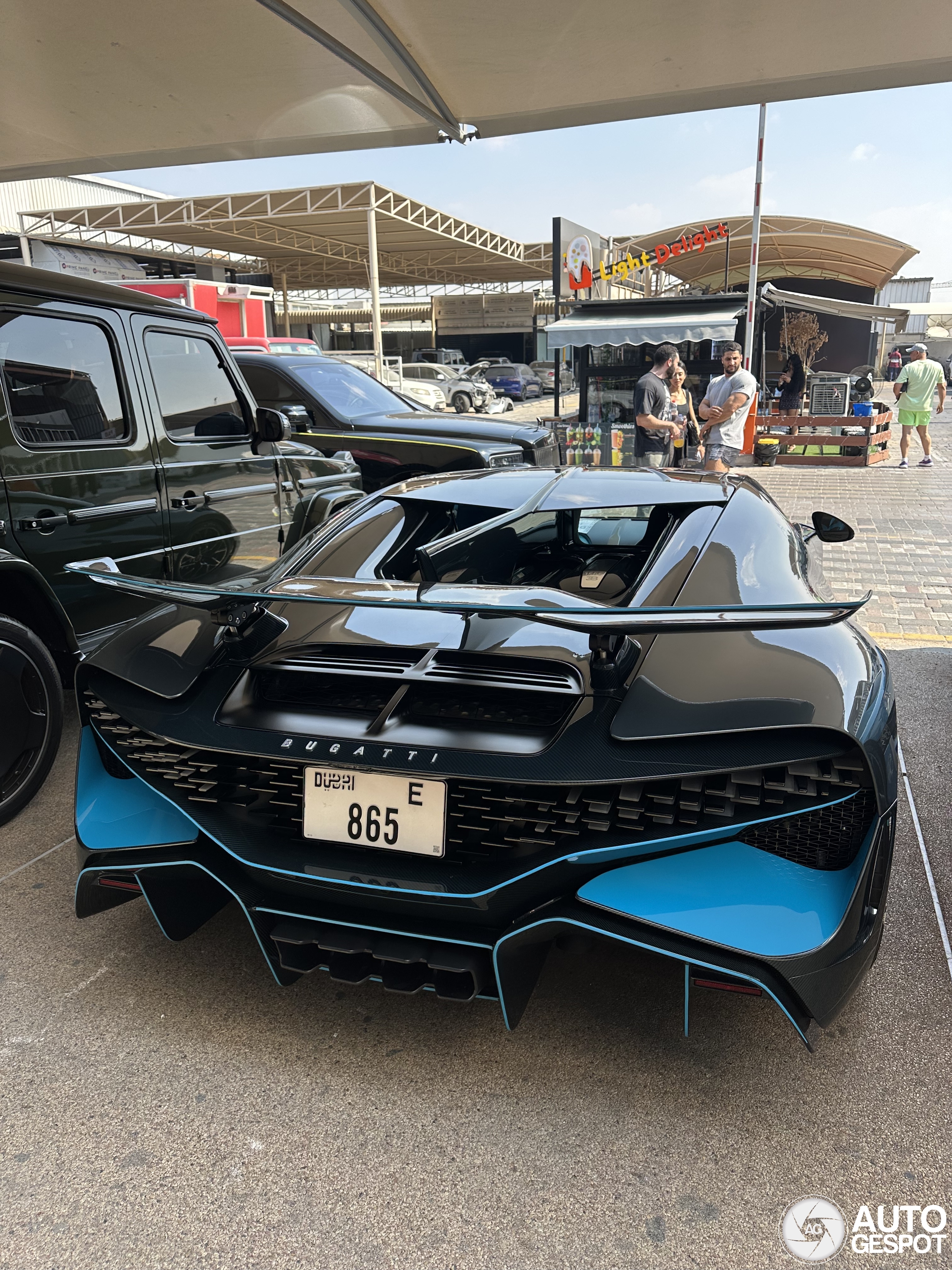 Bugatti Divo - 03 November 2025 - Autogespot