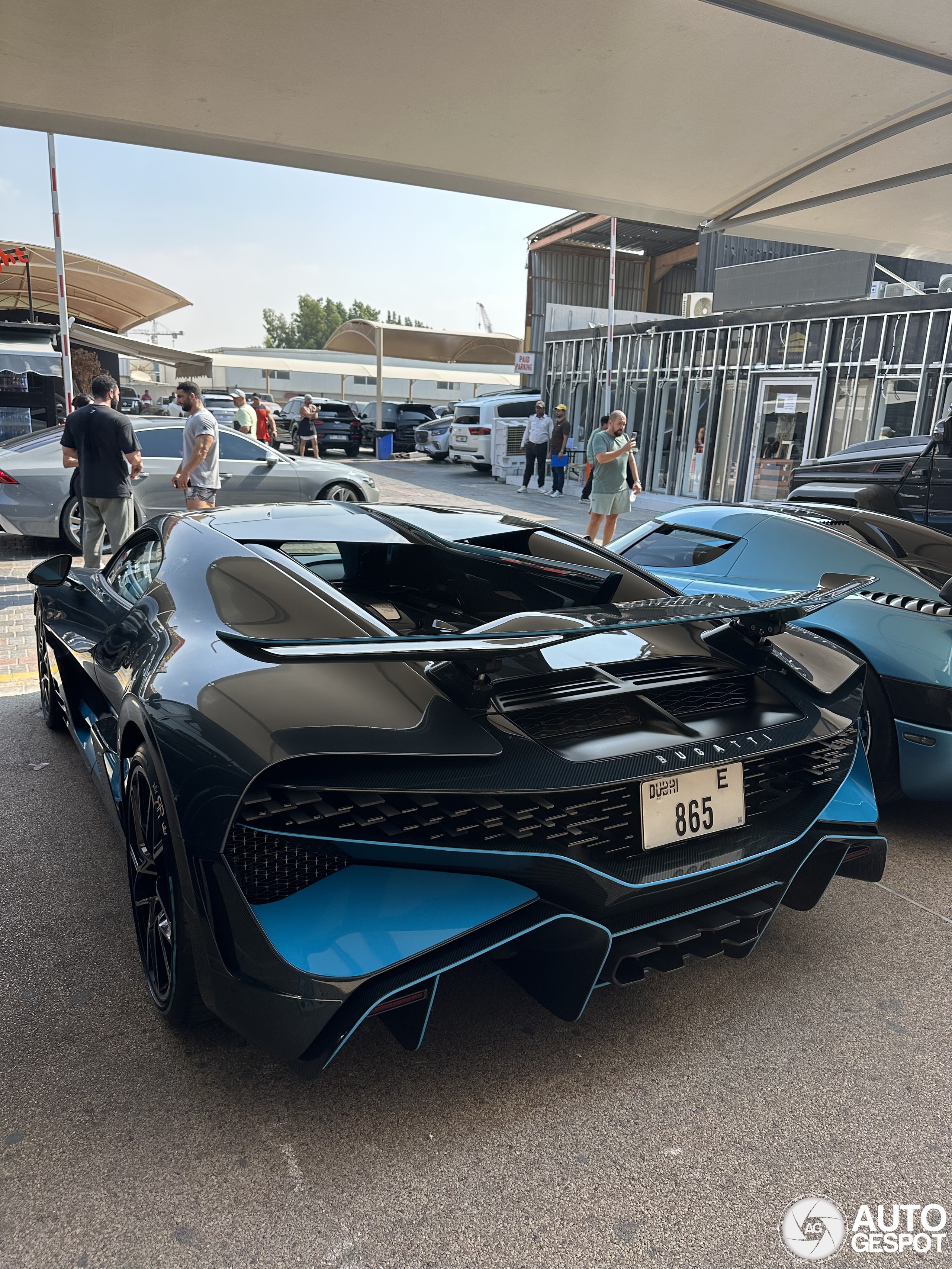 Bugatti Divo - 03 November 2025 - Autogespot