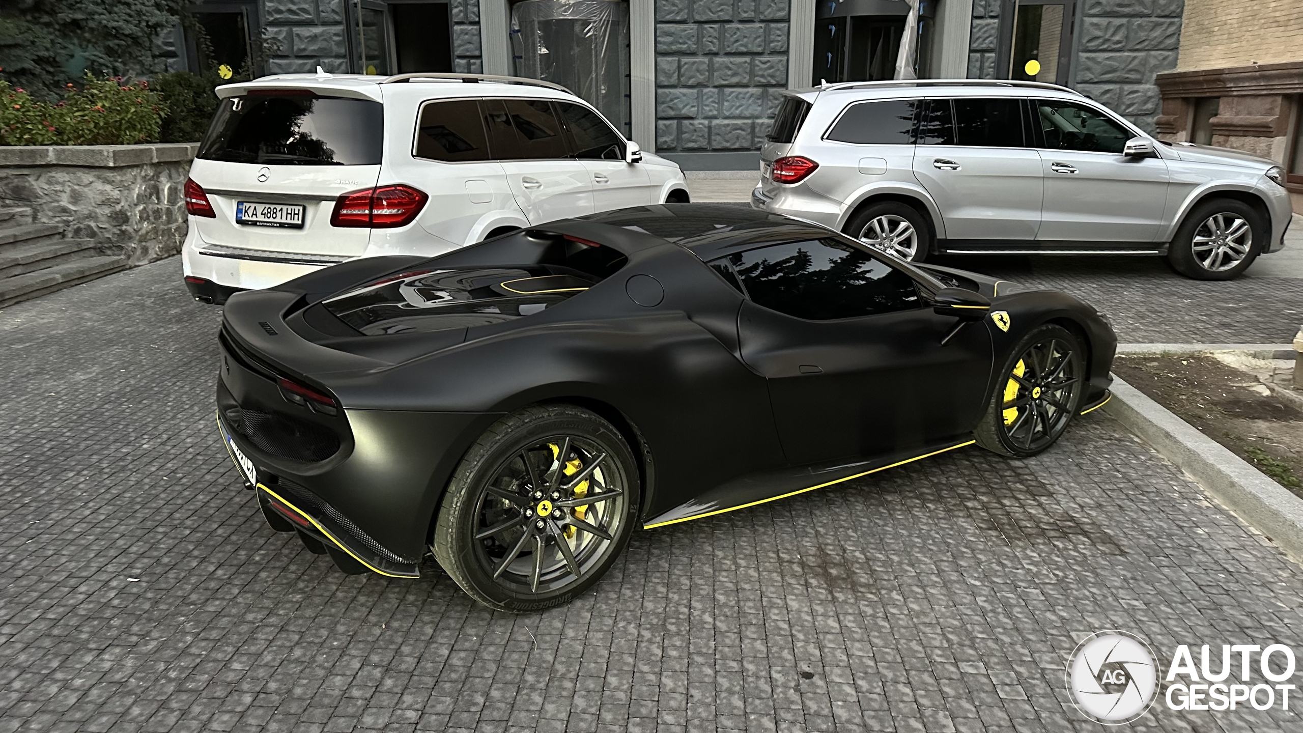Ferrari 296 GTB - 03 November 2025 - Autogespot