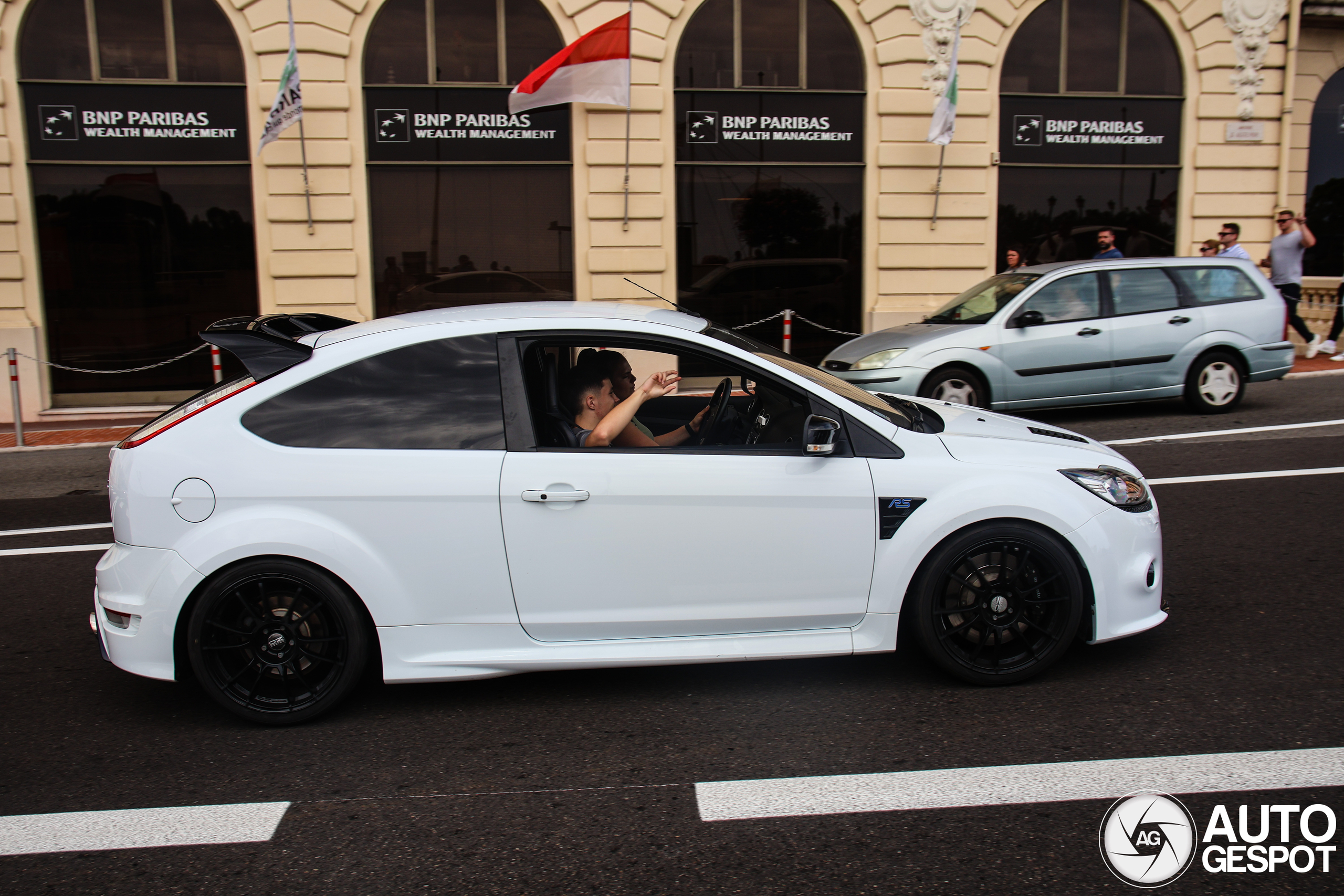 Ford Focus RS MkII - 03 November 2025 - Autogespot