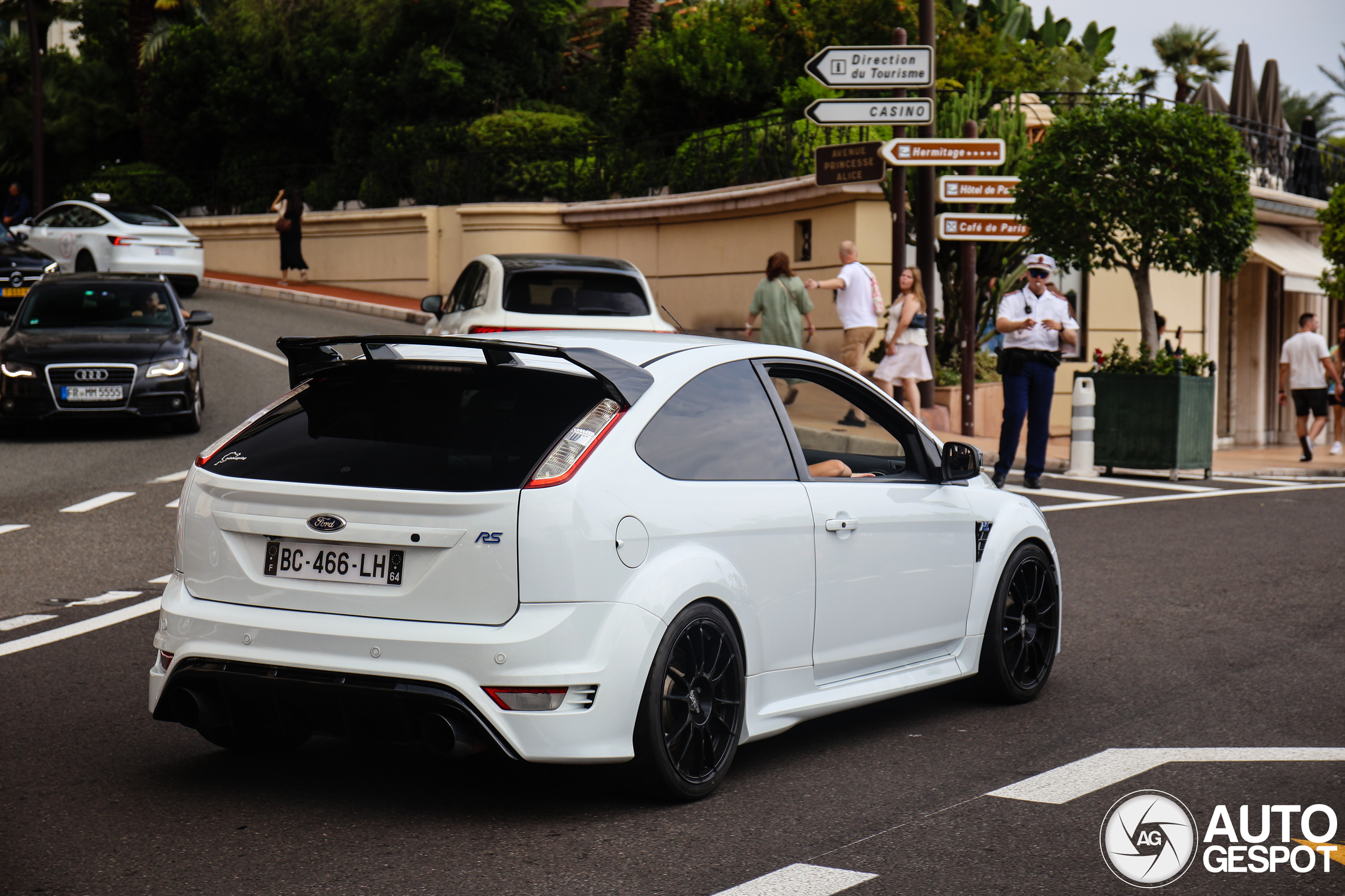 Ford Focus RS MkII - 03 November 2025 - Autogespot