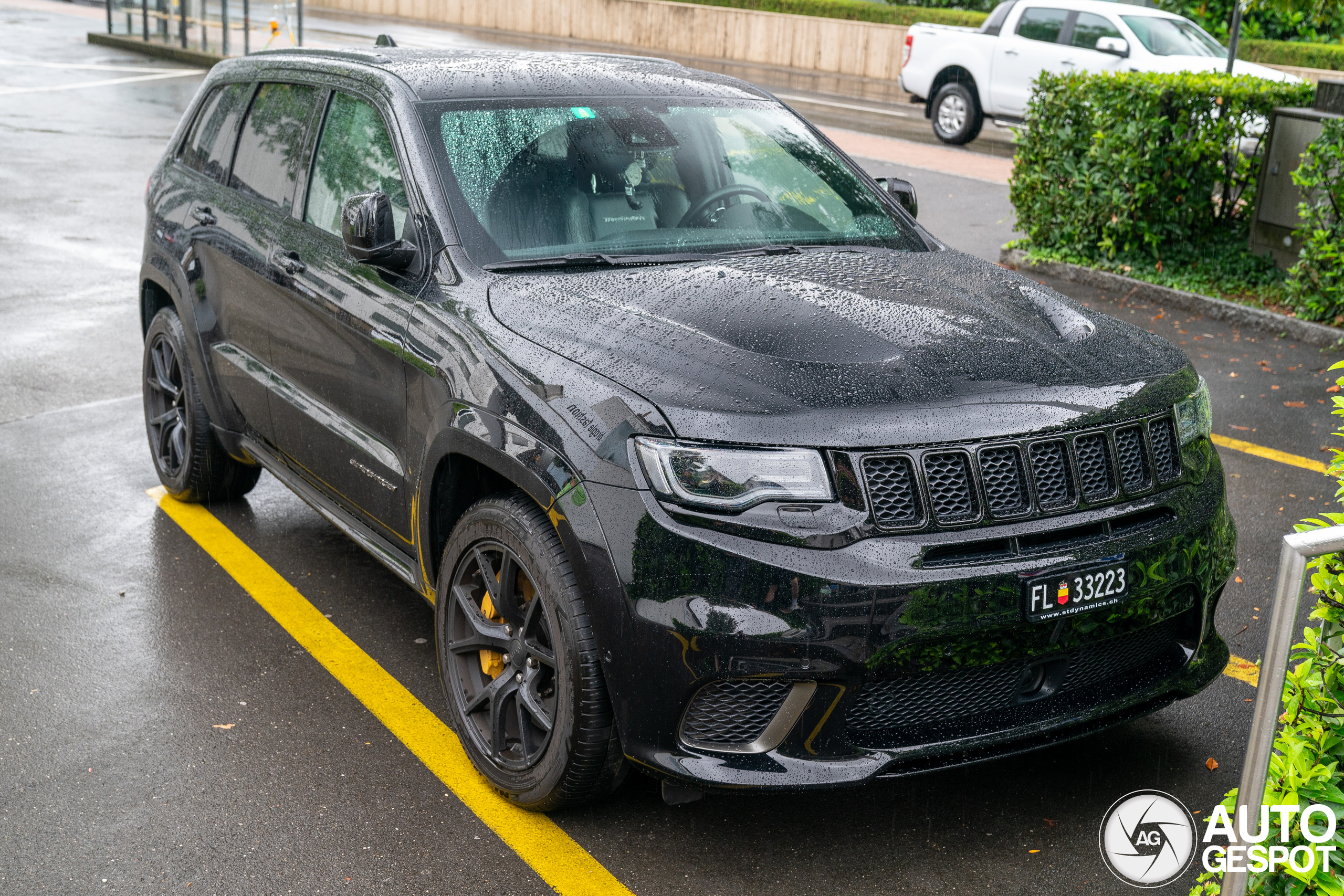 Jeep Grand Cherokee Trackhawk - 03 November 2025 - Autogespot