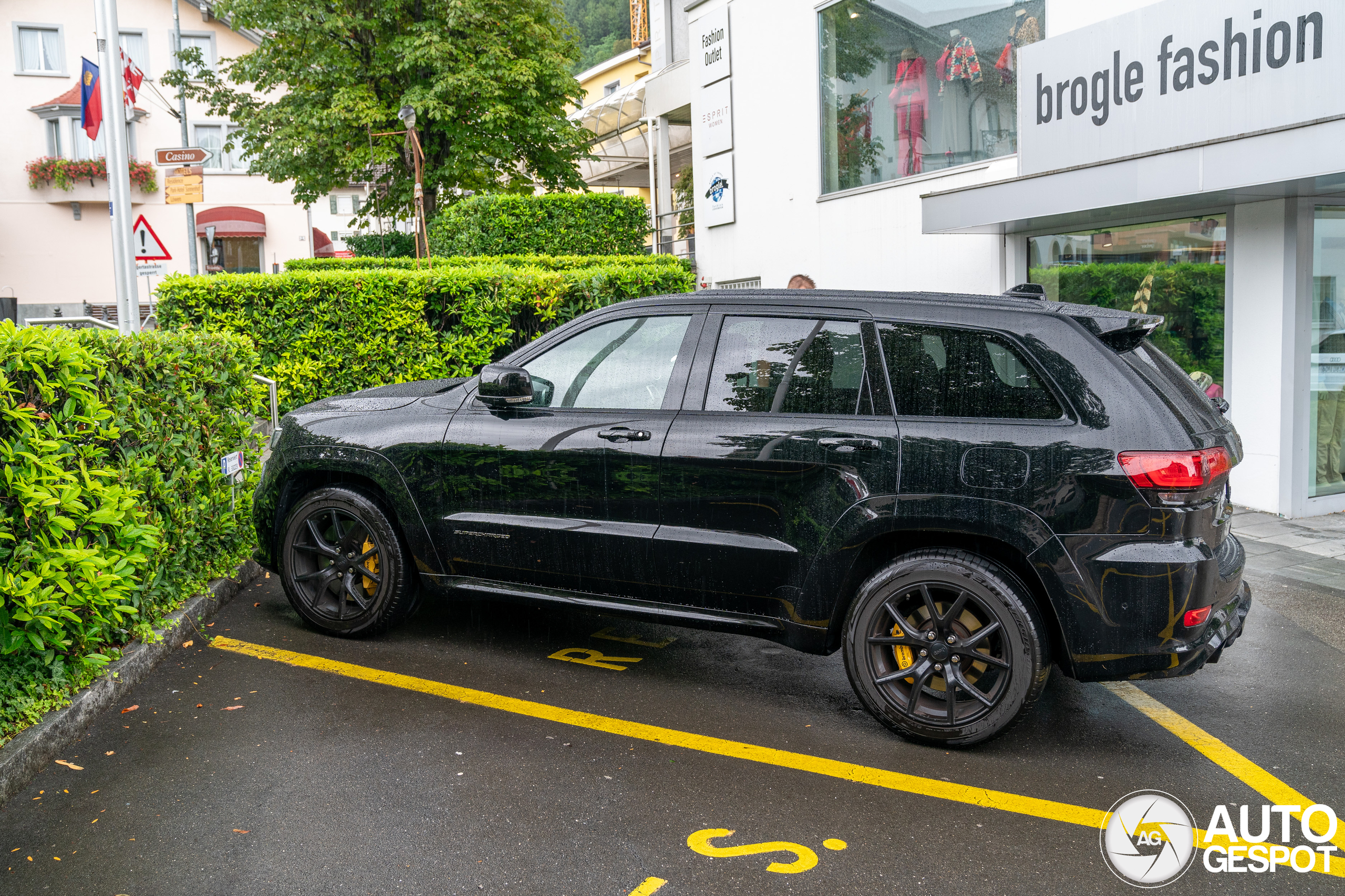 Jeep Grand Cherokee Trackhawk - 03 November 2025 - Autogespot