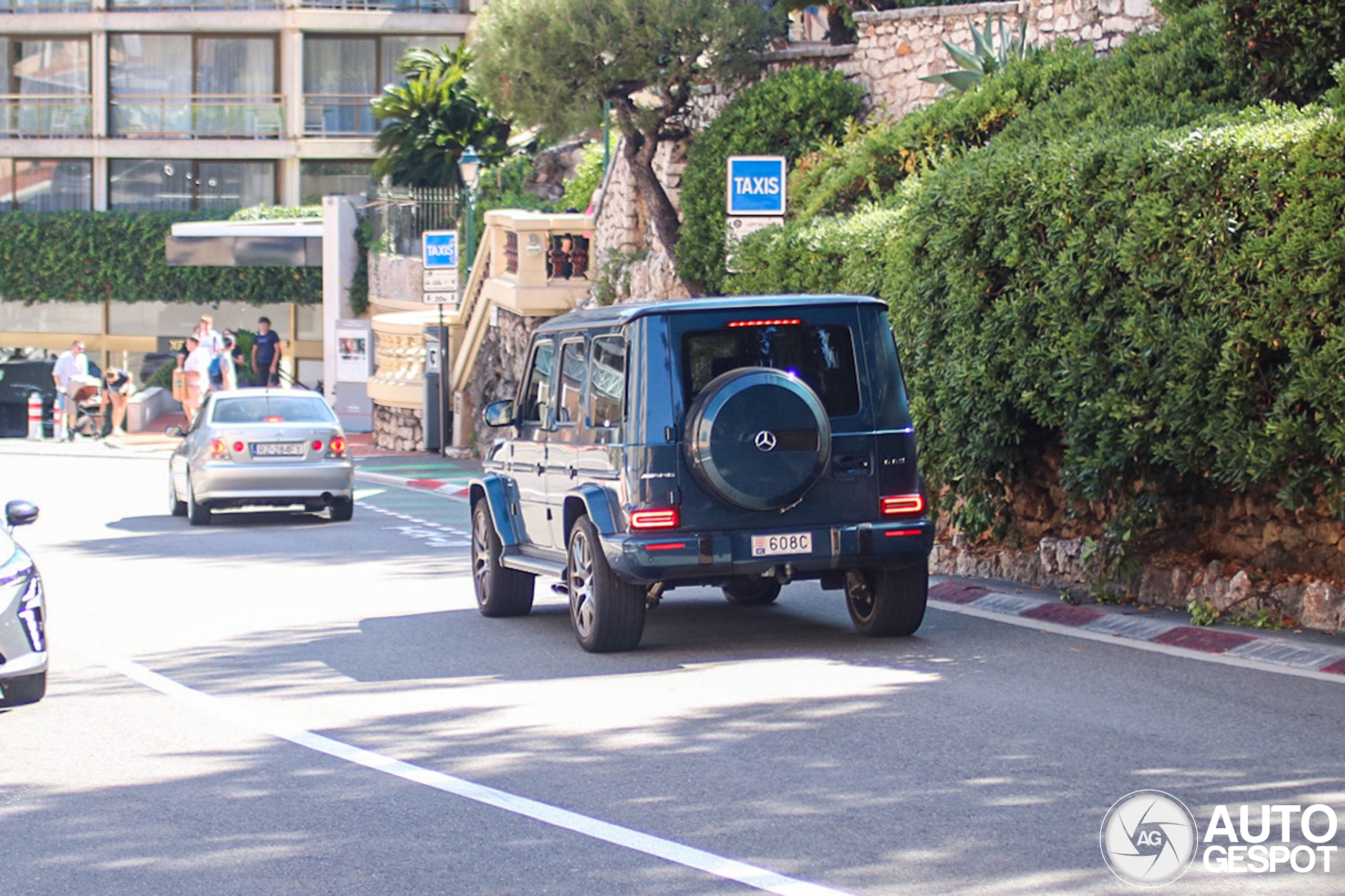 Mercedes-AMG G 63 W463 2018 - 03 November 2025 - Autogespot
