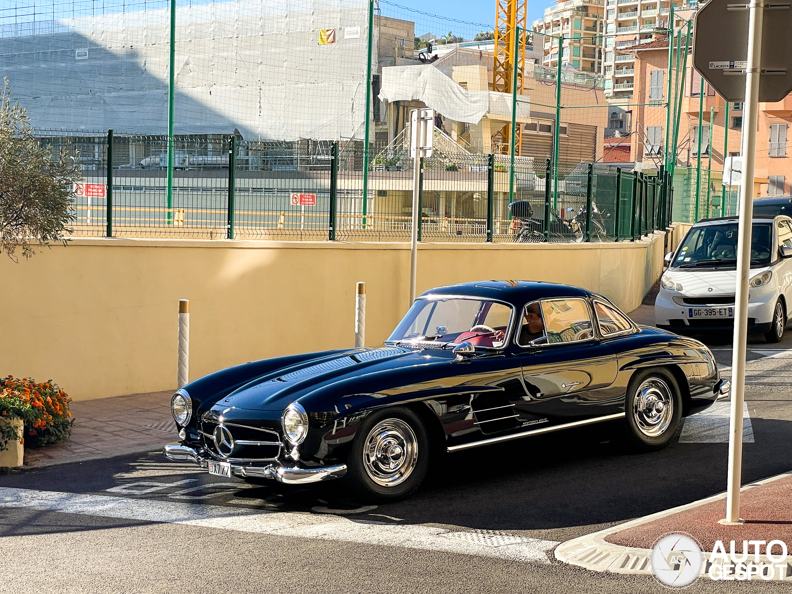 Mercedes-Benz 300SL Gullwing - 03 November 2025 - Autogespot