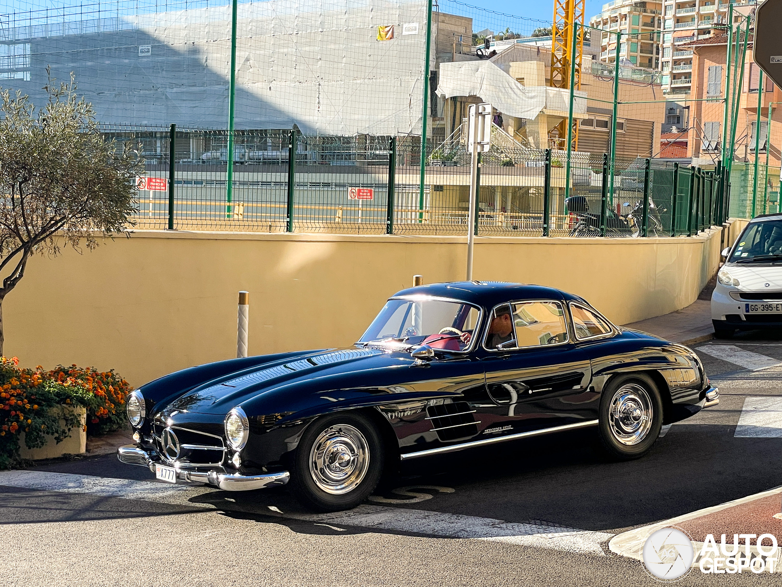 Mercedes-Benz 300SL Gullwing - 03 November 2025 - Autogespot