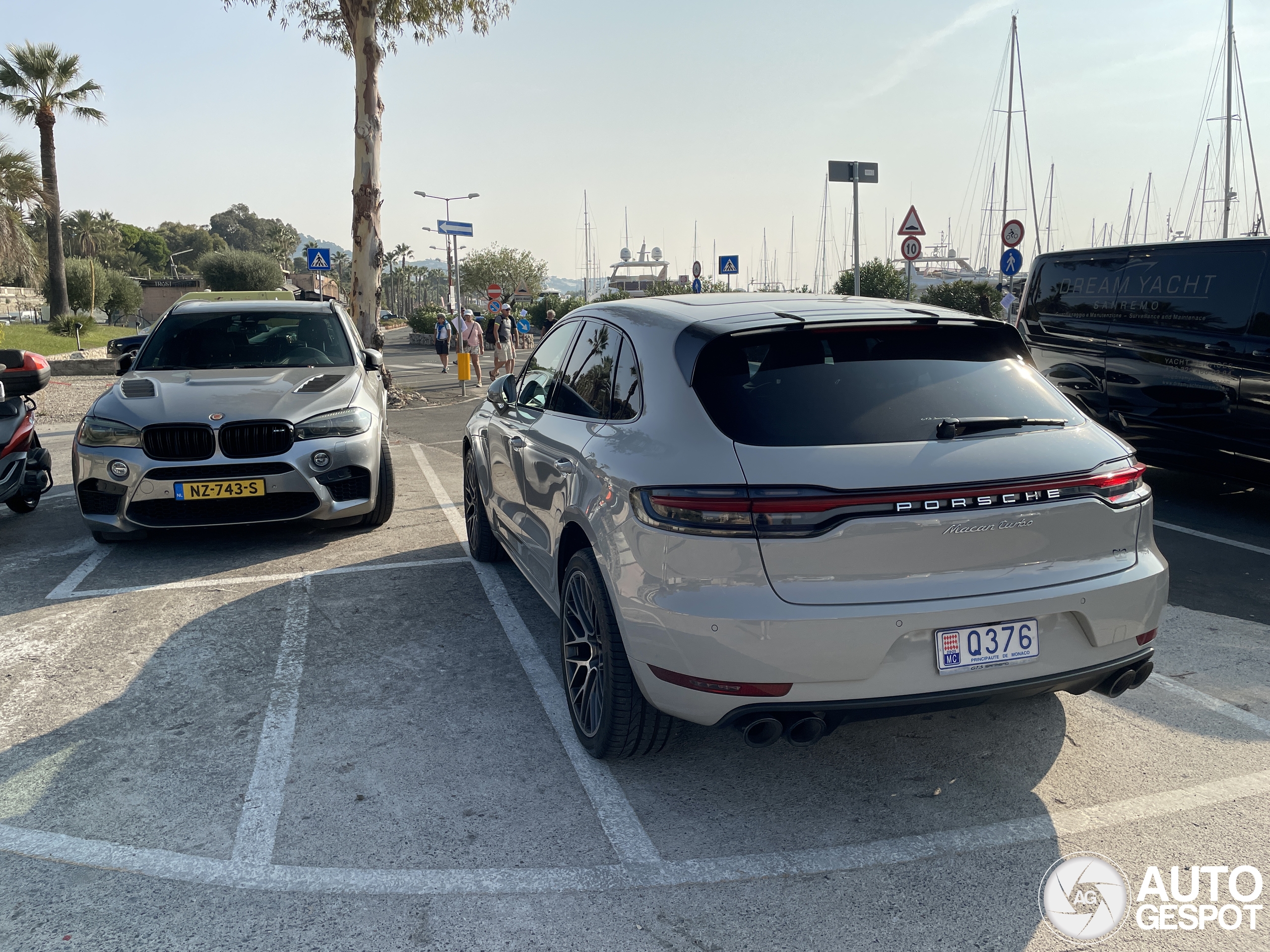Porsche 95B Macan Turbo MkII - 03 November 2025 - Autogespot