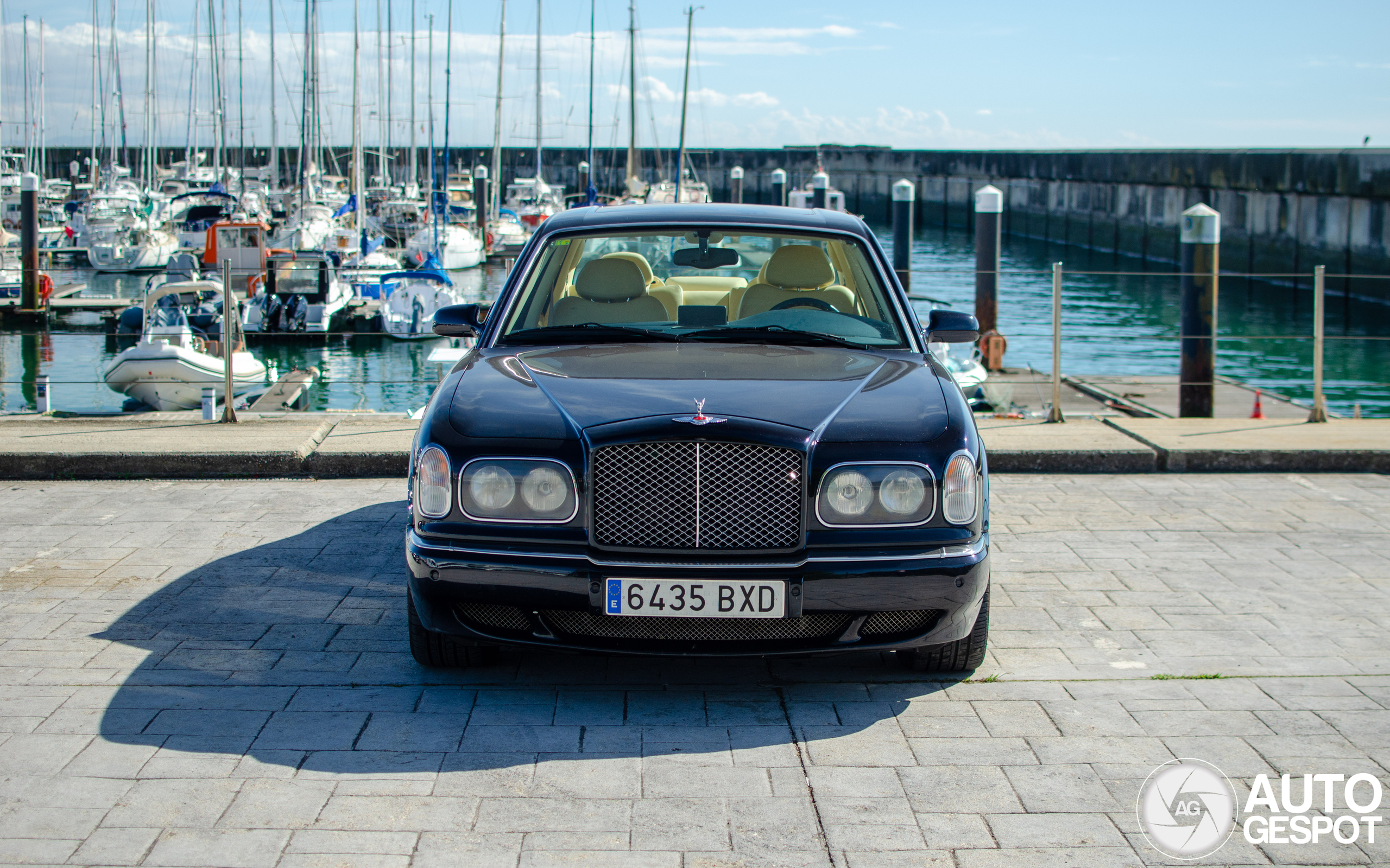 Bentley Arnage Red Label - 04 November 2025 - Autogespot