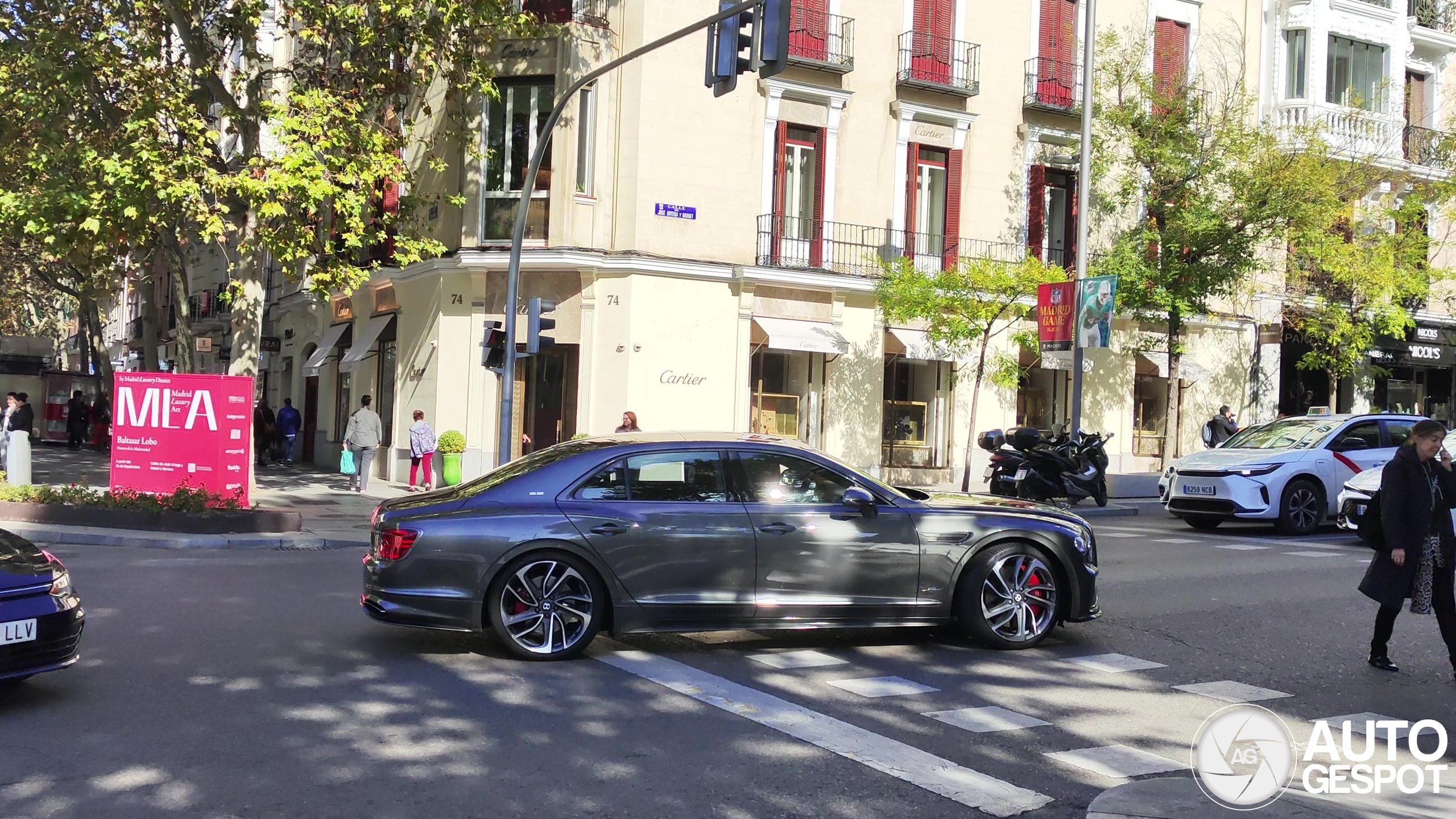 Bentley Flying Spur Speed 2025 First Edition - 04 November 2025 ...