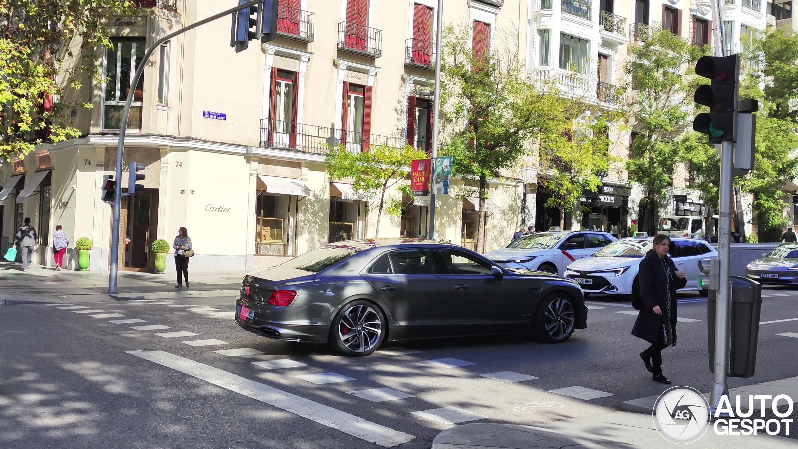 Bentley Flying Spur Speed 2025 First Edition - 04 November 2025 ...