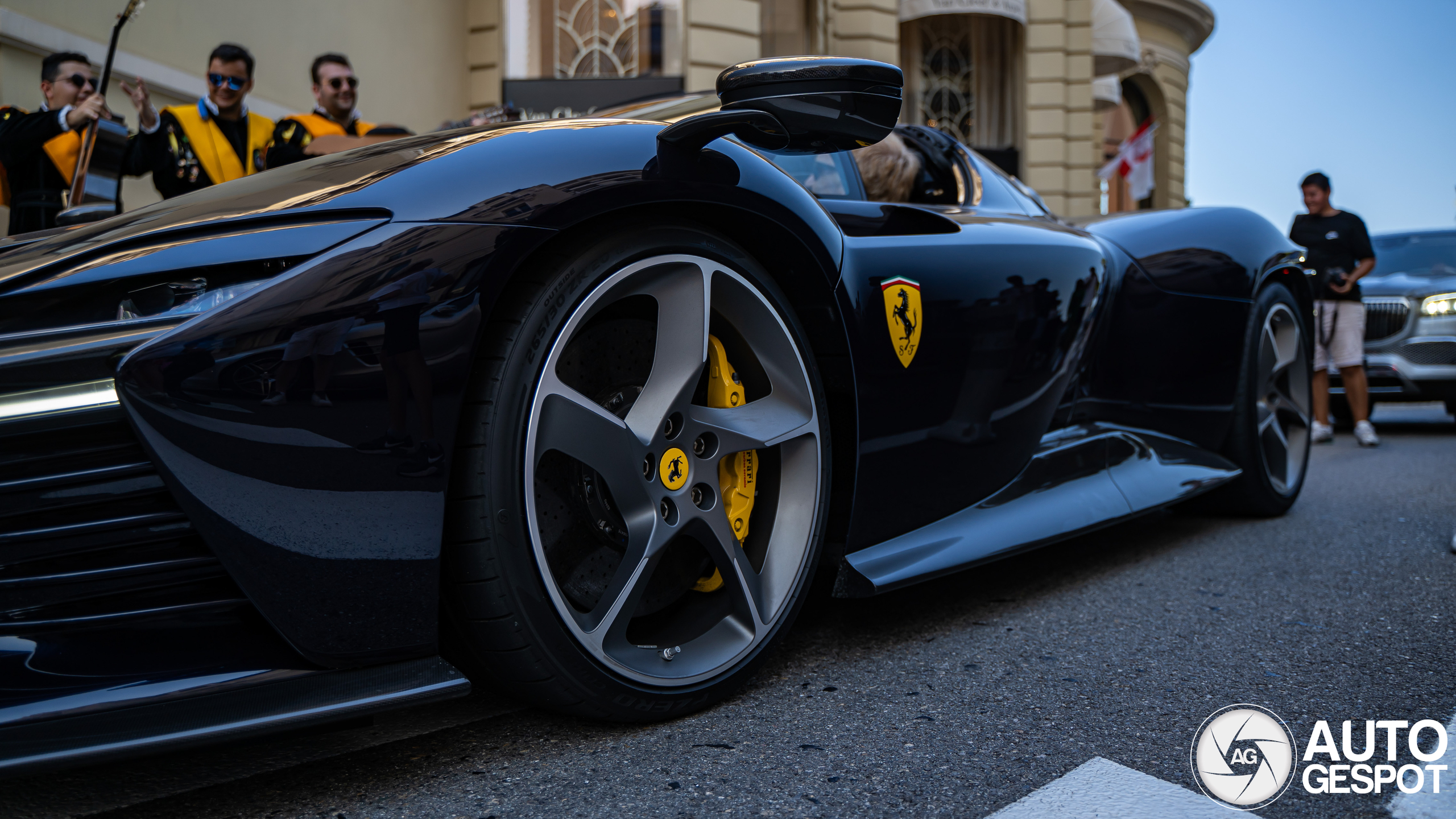 Ferrari Daytona SP3 - 04 November 2025 - Autogespot