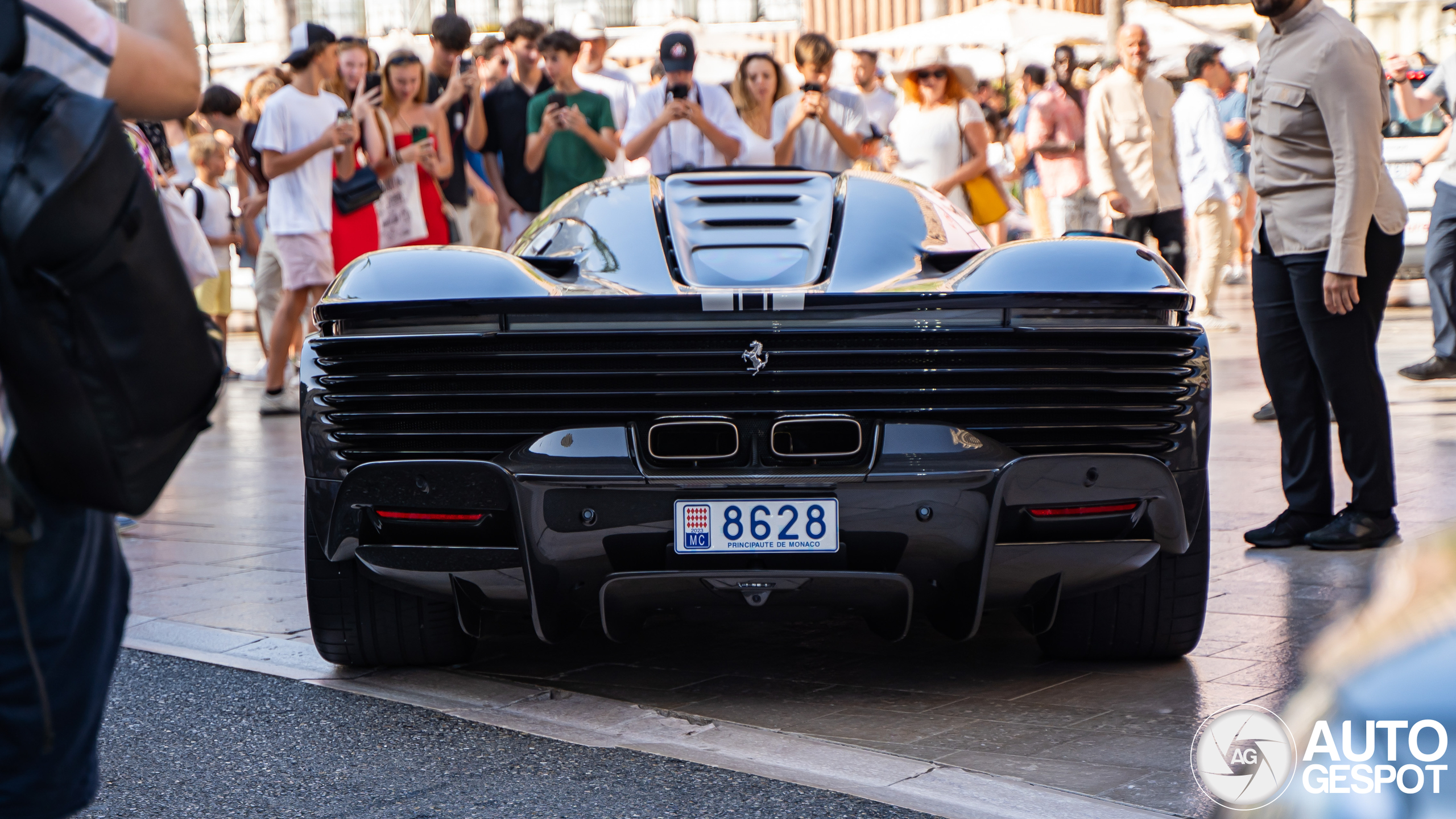 Ferrari Daytona SP3 - 04 November 2025 - Autogespot