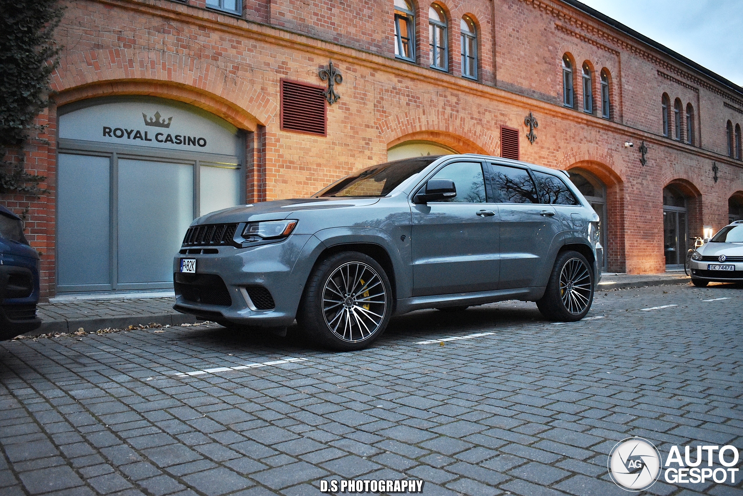 Jeep Grand Cherokee Trackhawk - 04 November 2025 - Autogespot