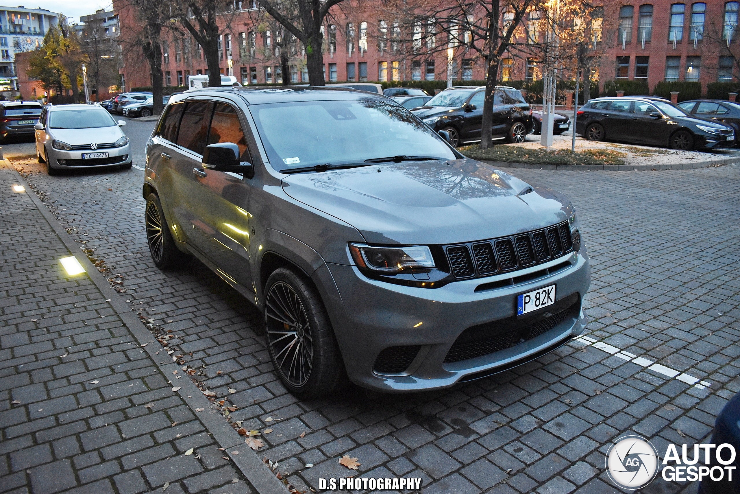 Jeep Grand Cherokee Trackhawk - 04 November 2025 - Autogespot
